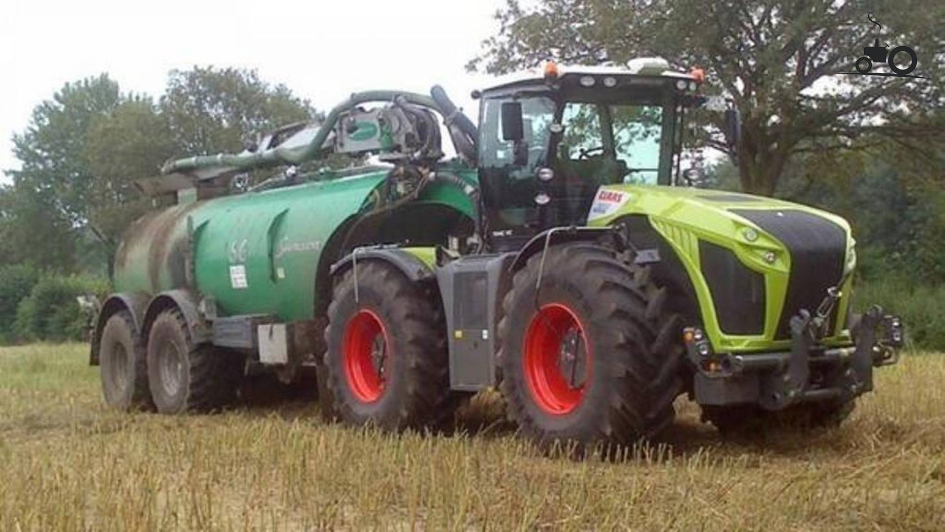 Foto Claas Prototype #791086