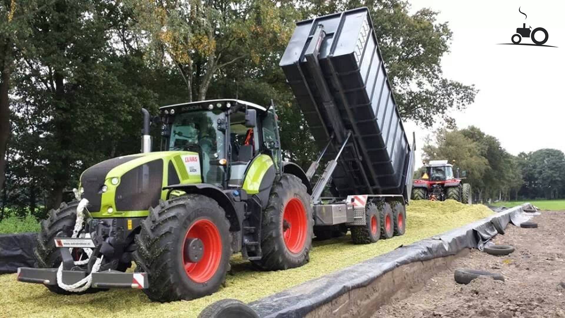 Claas Axion 950