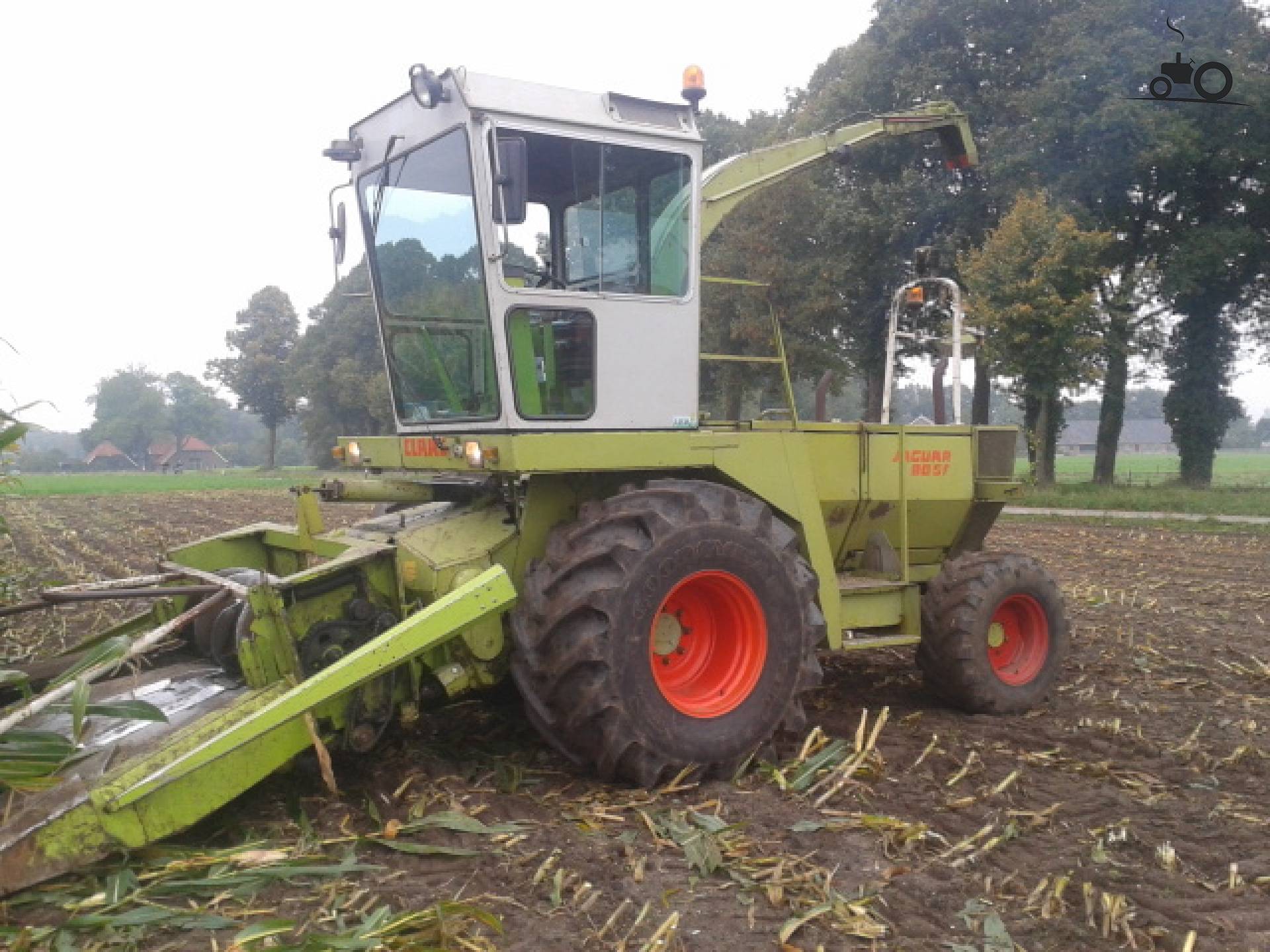 Foto Claas Jaguar 80 SF #799593