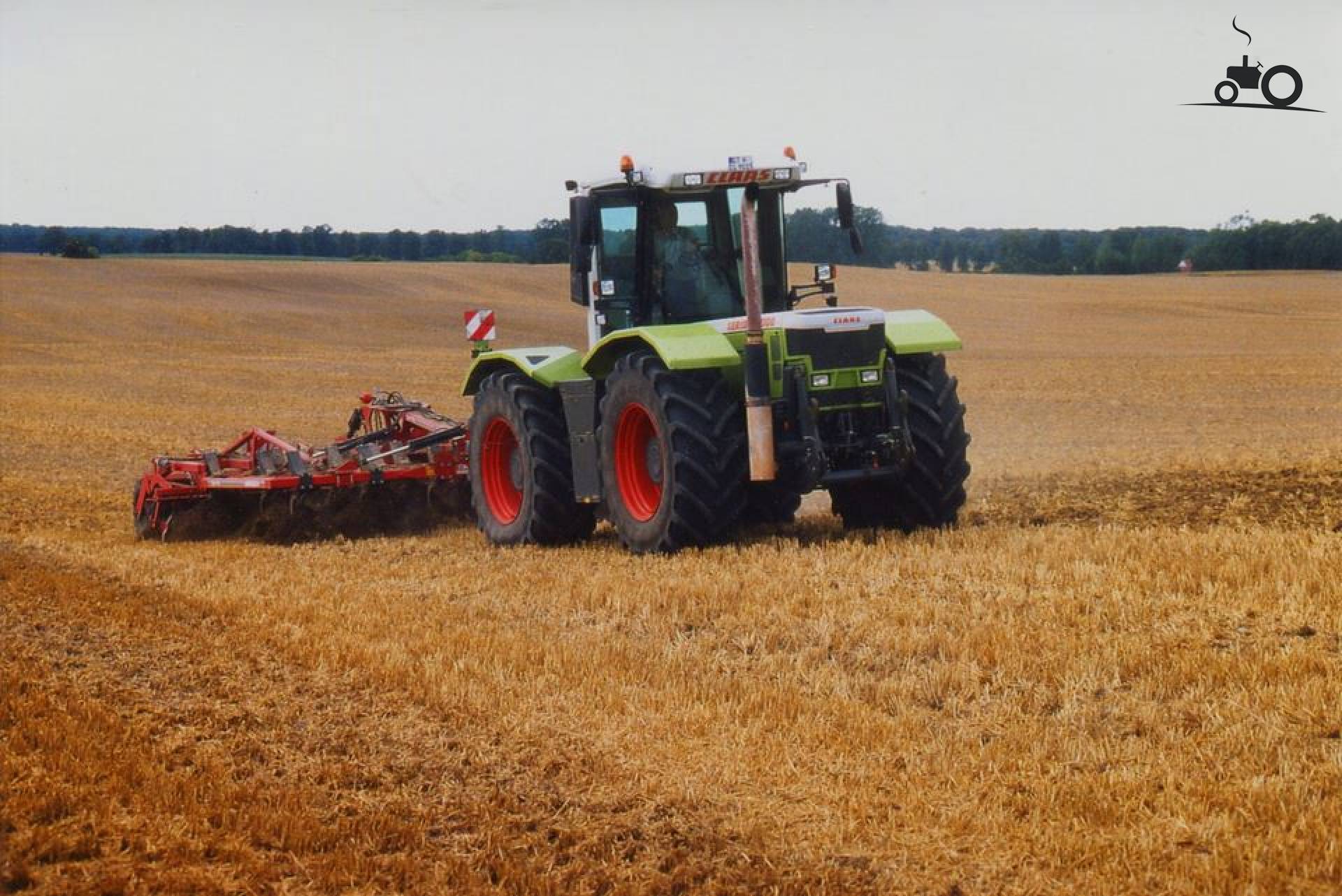 Foto Claas Prototype #810027