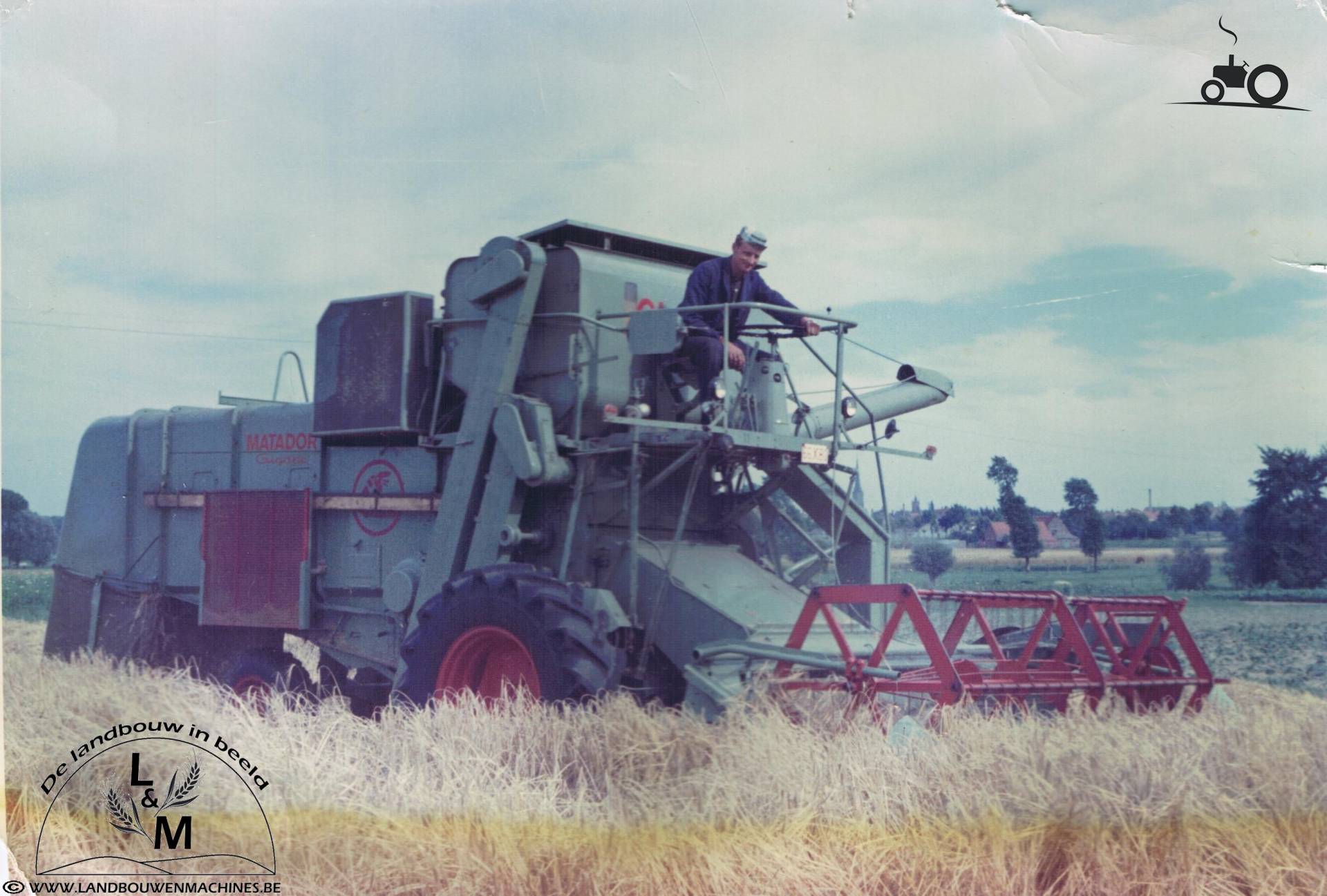 Foto Claas Matador Gigant #821333