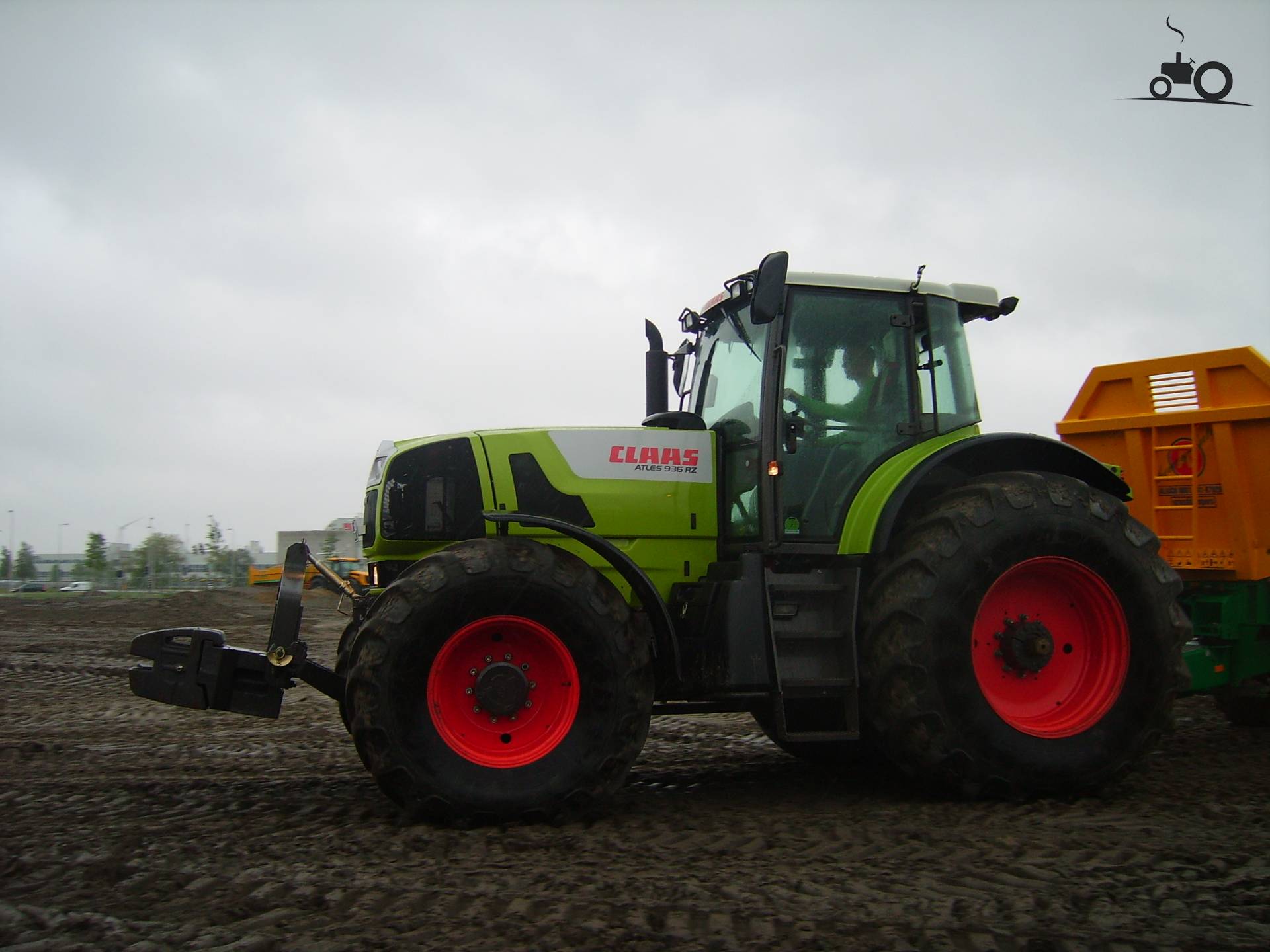 Claas Atles
