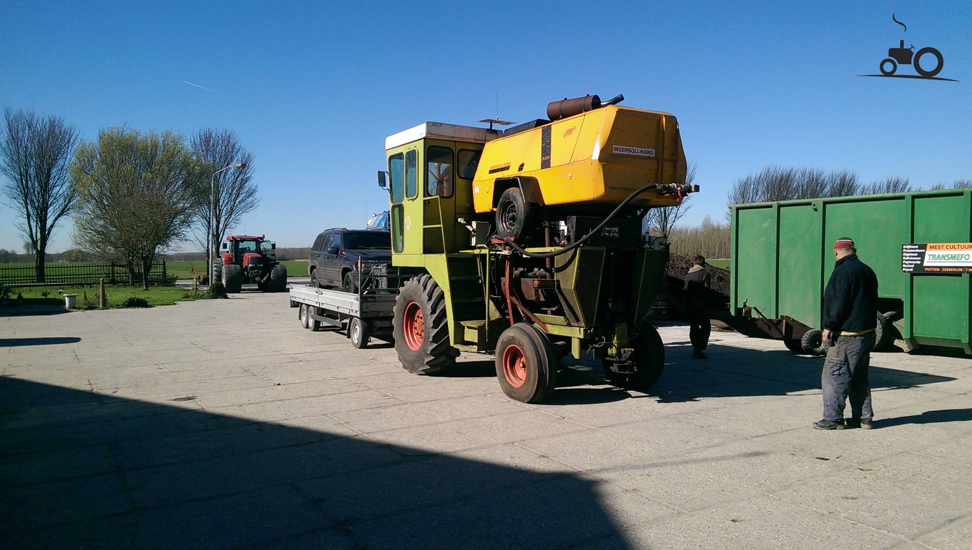 Foto Claas Jaguar 80 SF #834040