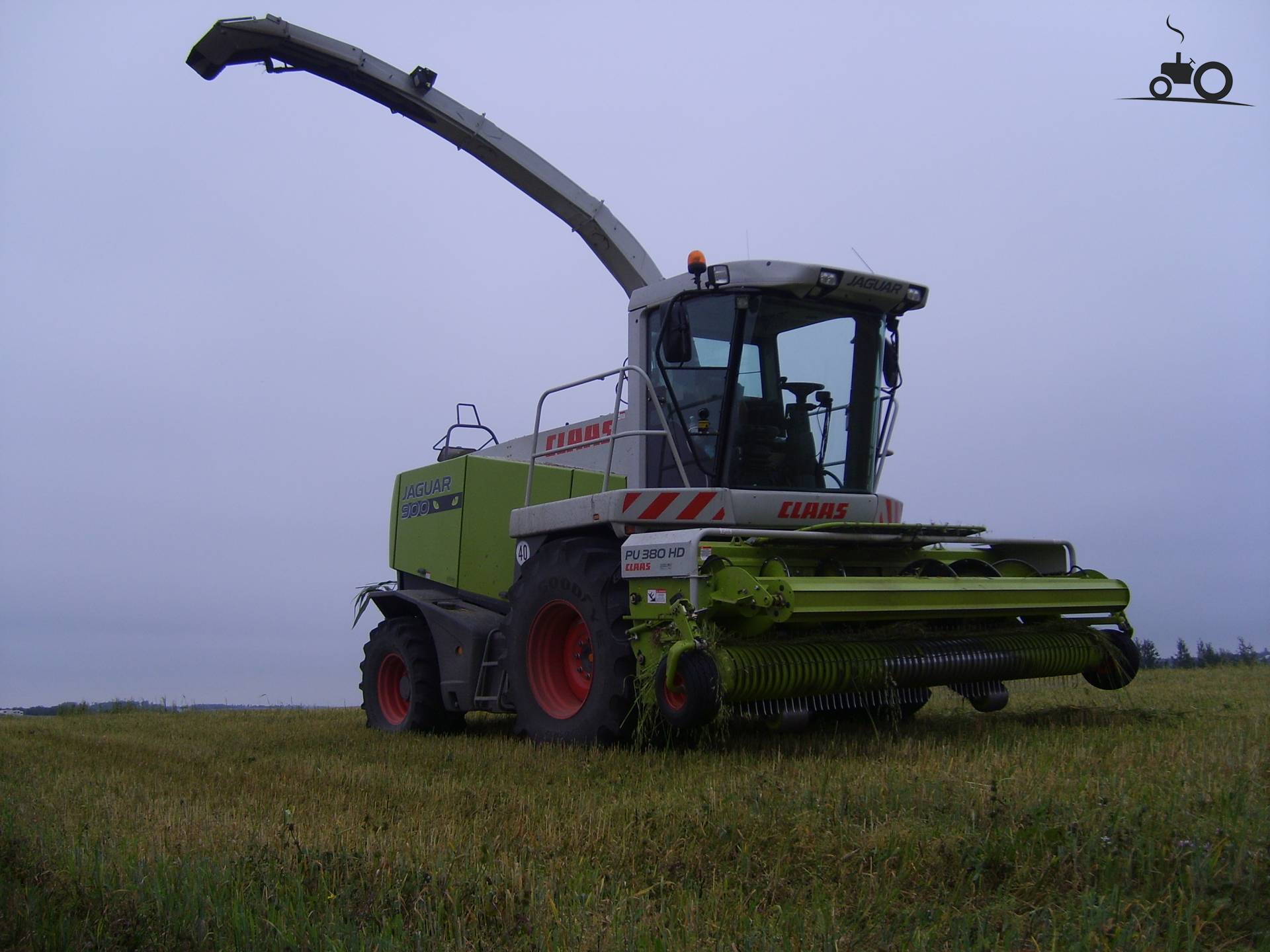 Foto Claas Jaguar 900 #84092