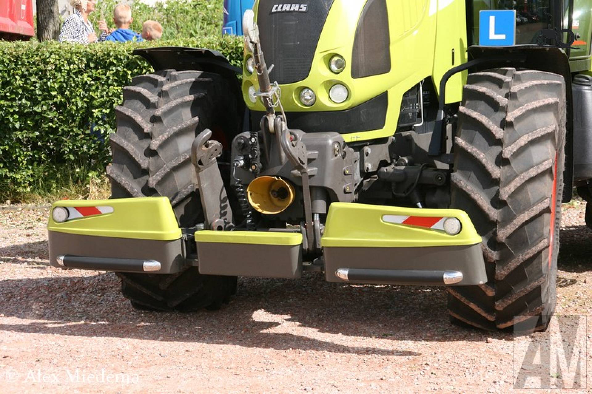 Claas Arion 520