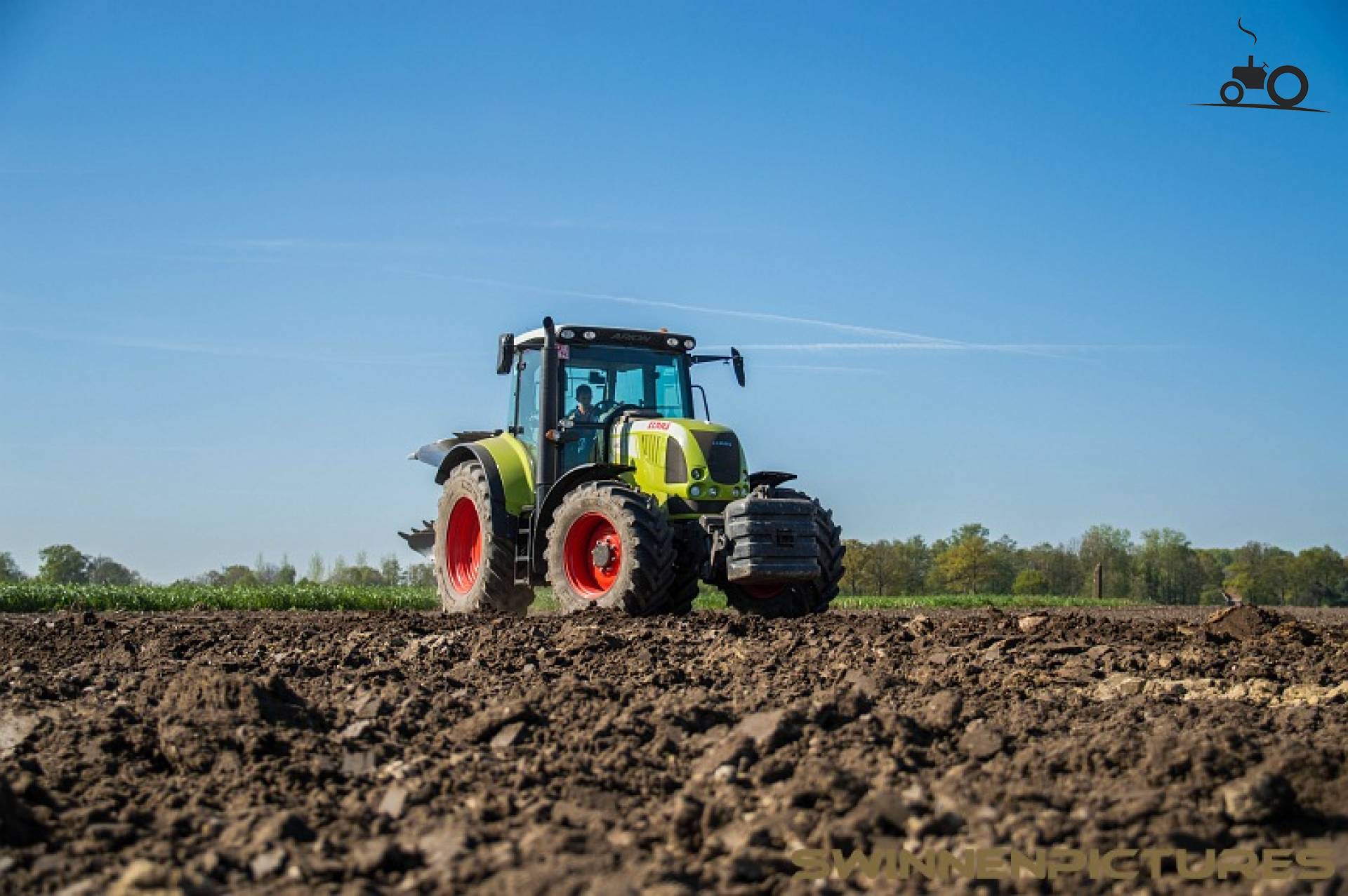 Claas Arion 610