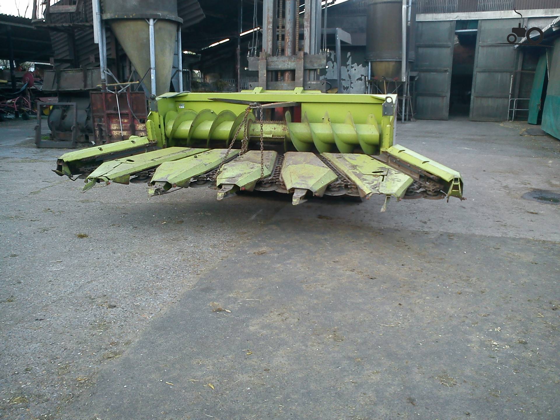 Foto Claas Jaguar 80 SF #856889