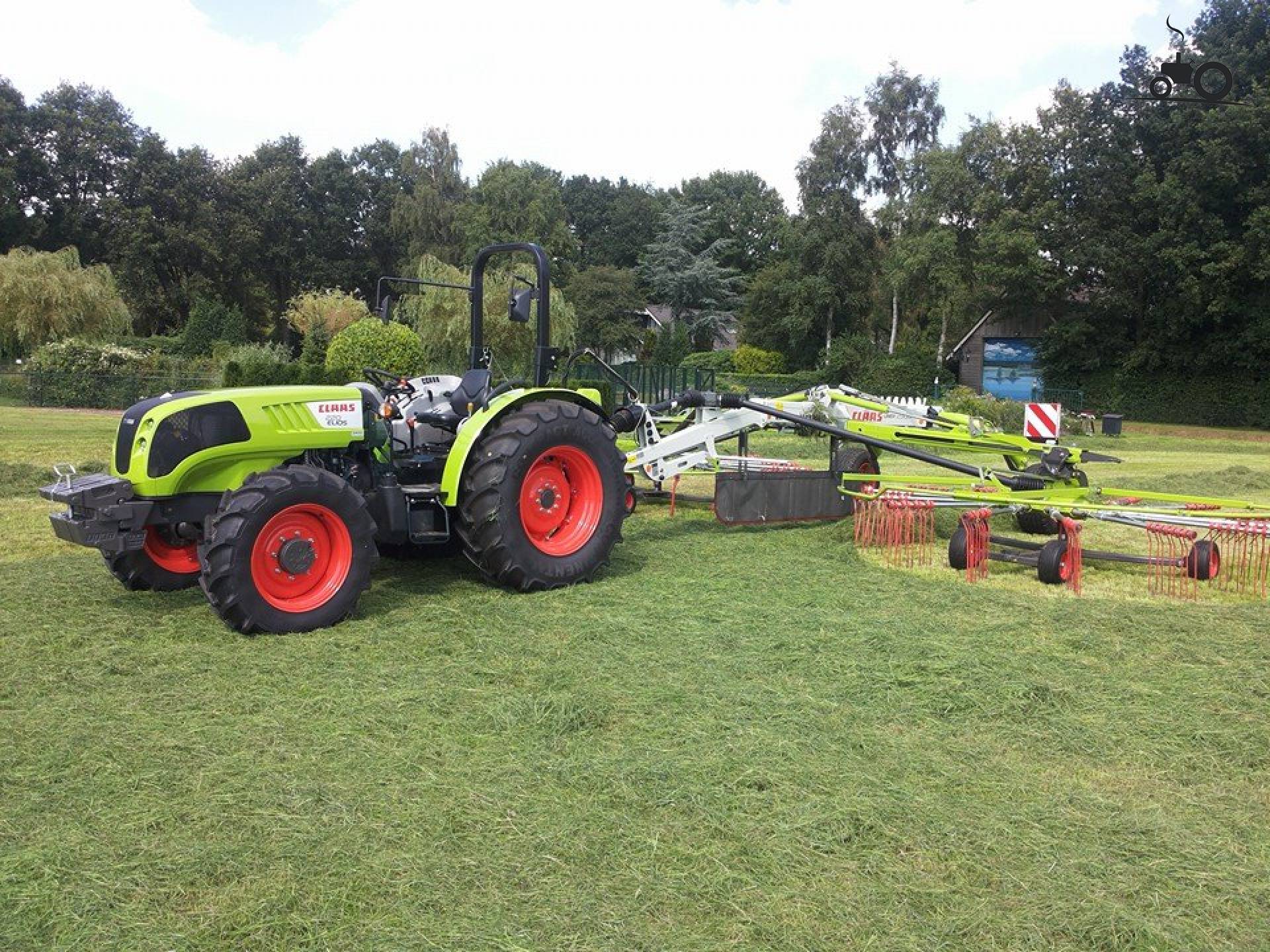 Foto Claas Elios 220 #858100