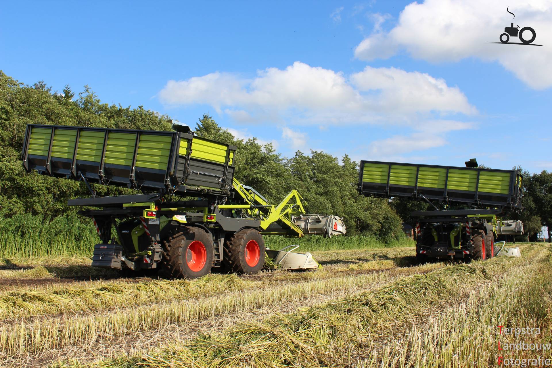 Foto Claas Xerion 4000 #866698