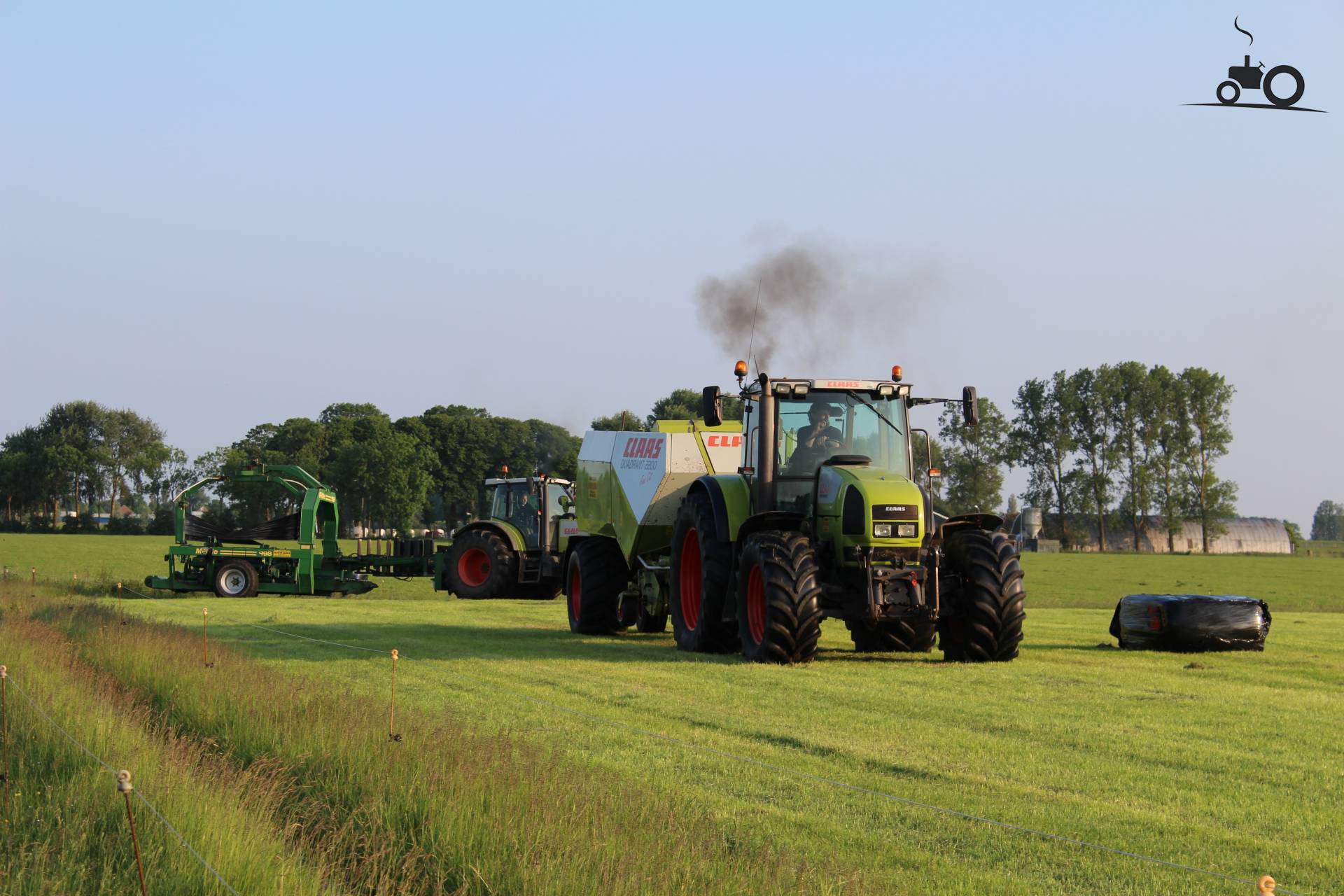 Claas Ares 836 Fanclub - Specificaties, Foto's, Reviews & Forum