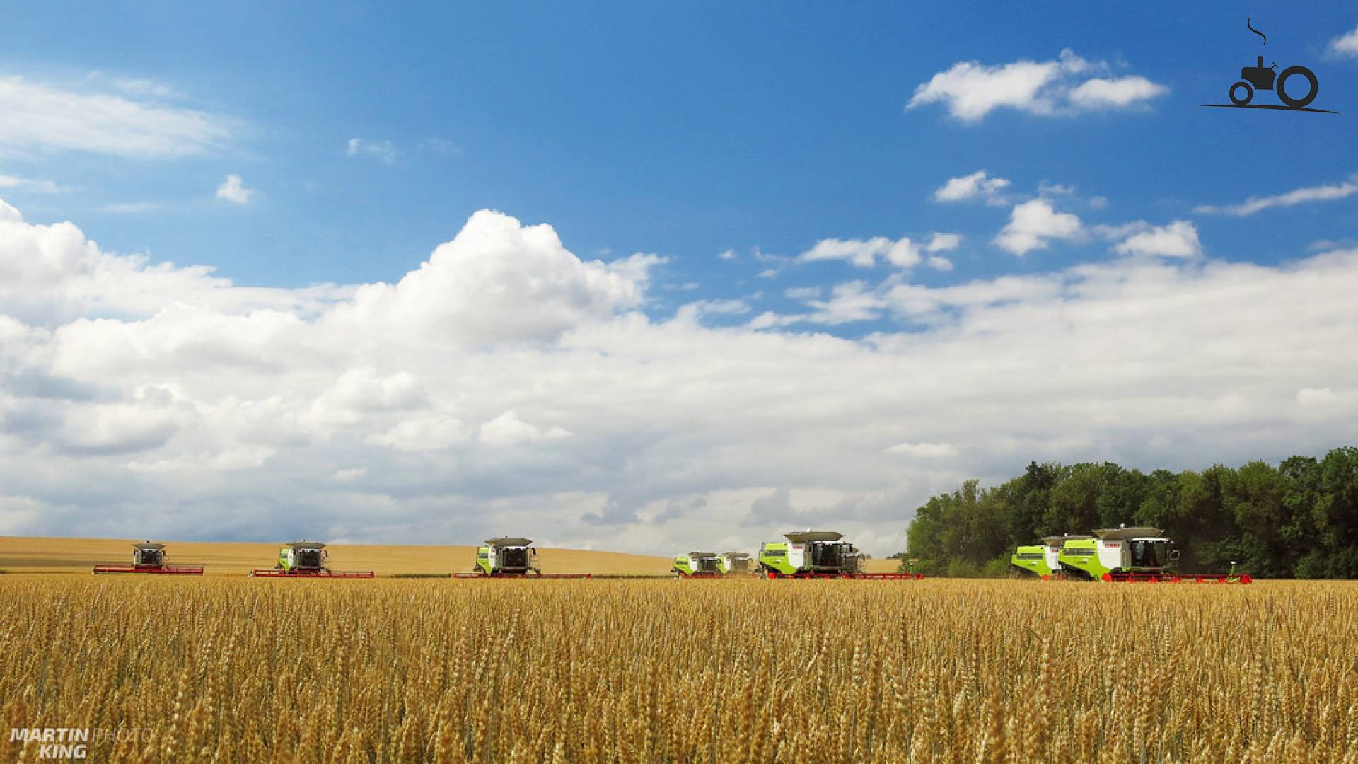 Foto Claas Lexion 780 #887456