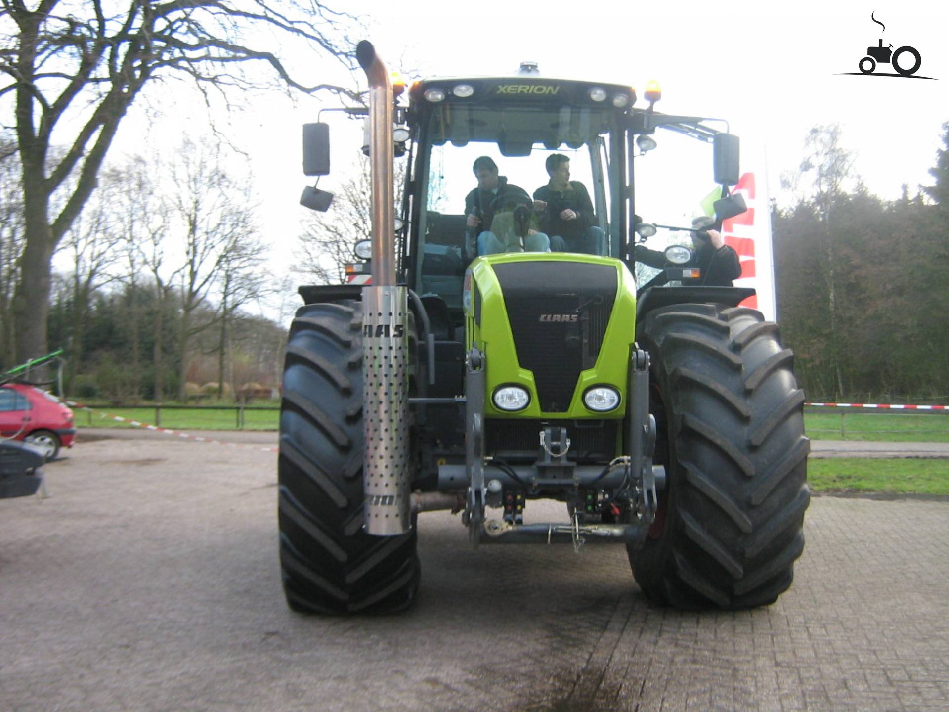 Foto Claas Xerion #88841