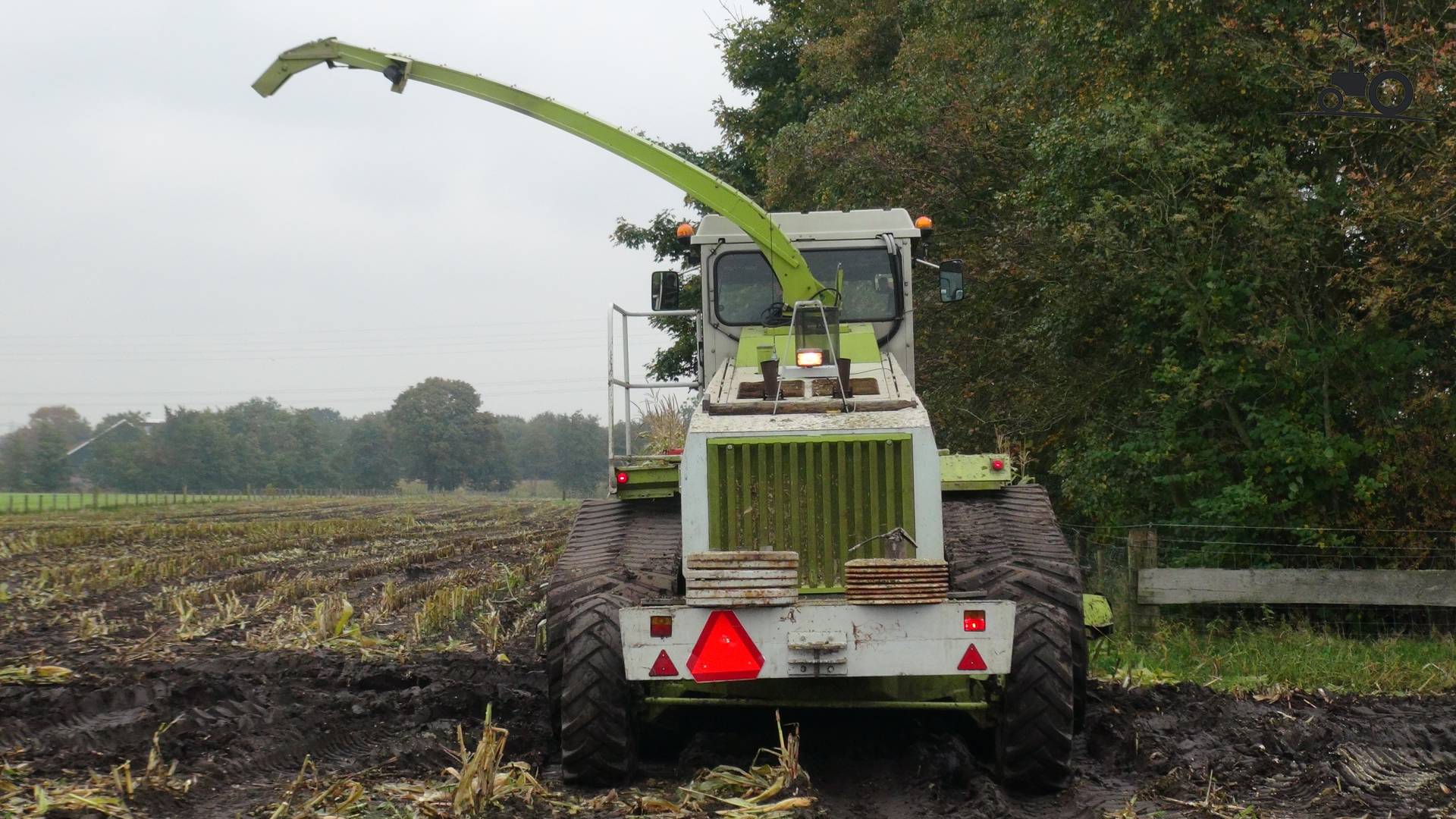 Foto Claas Jaguar 690 #906164