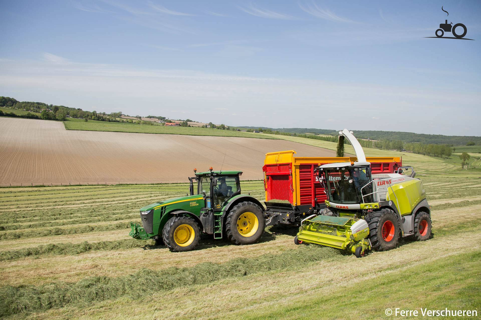 Foto Claas Jaguar 980 #913353