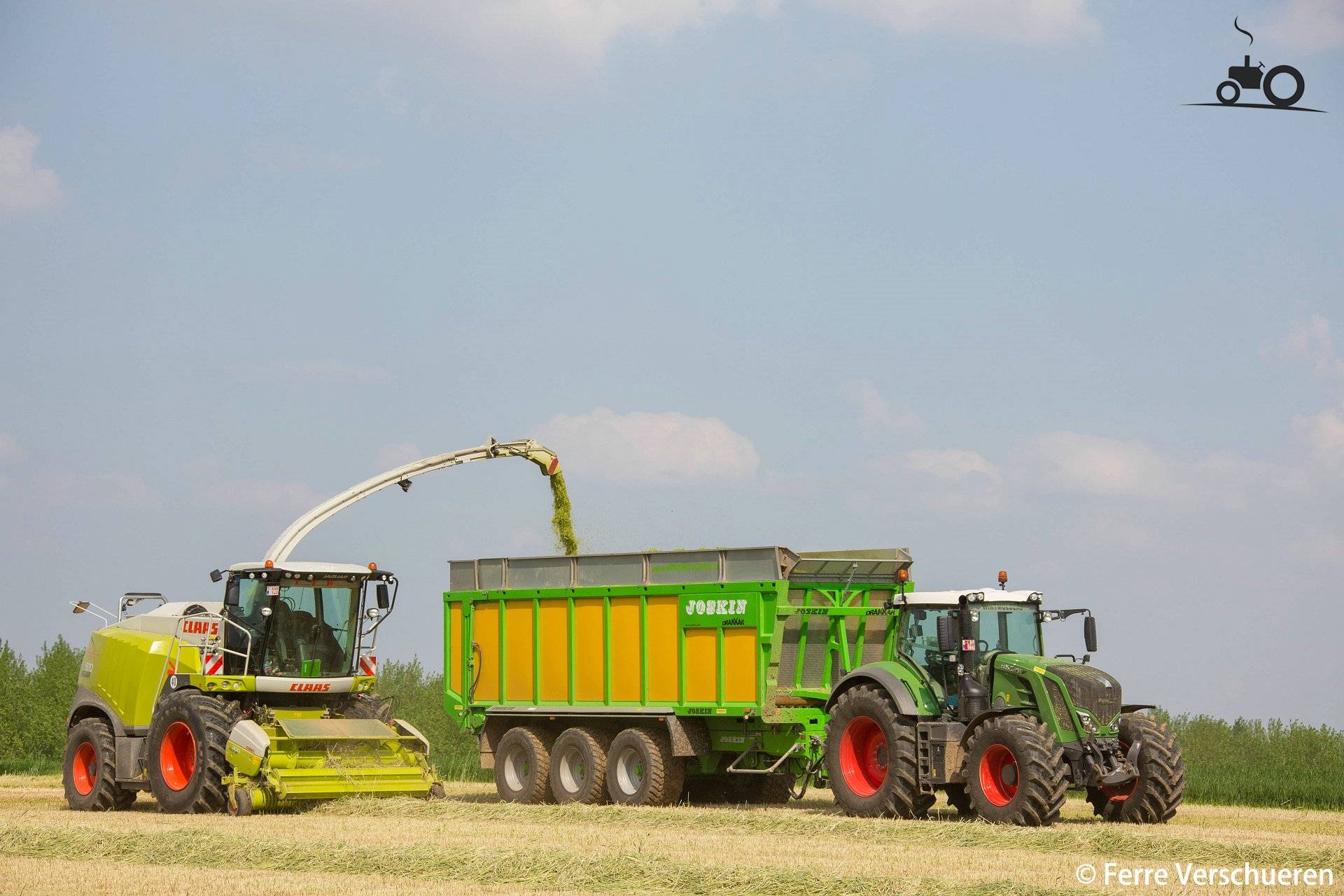Claas Jaguar 970 Fanclub - Specificaties, Foto's, Reviews & Forum