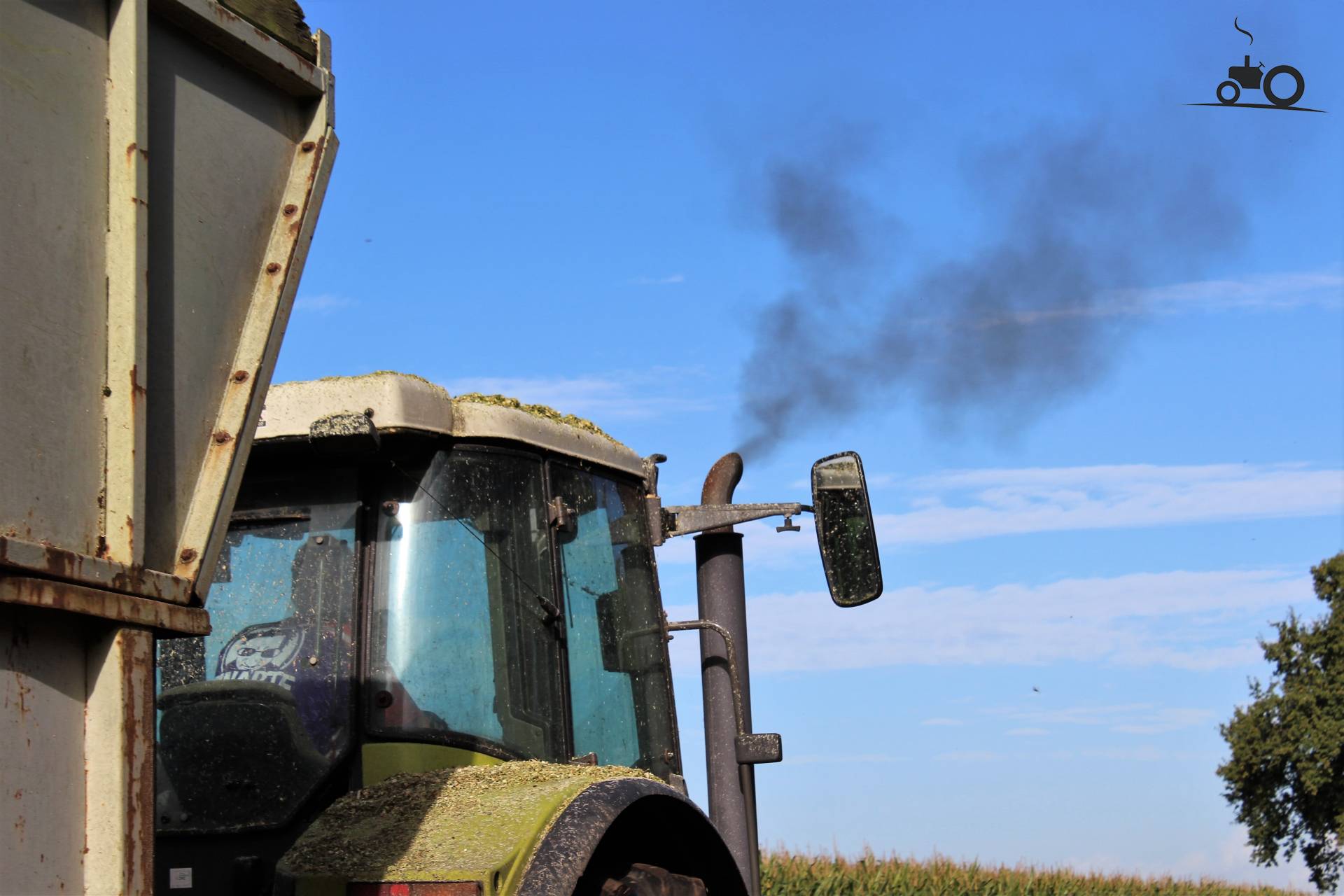 Foto Claas Ares 696 RZ #984874