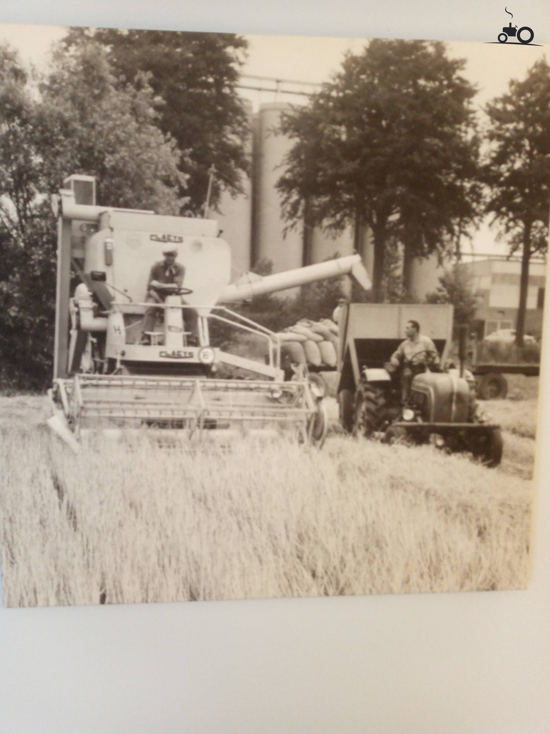 Een nostalgisch plaatje