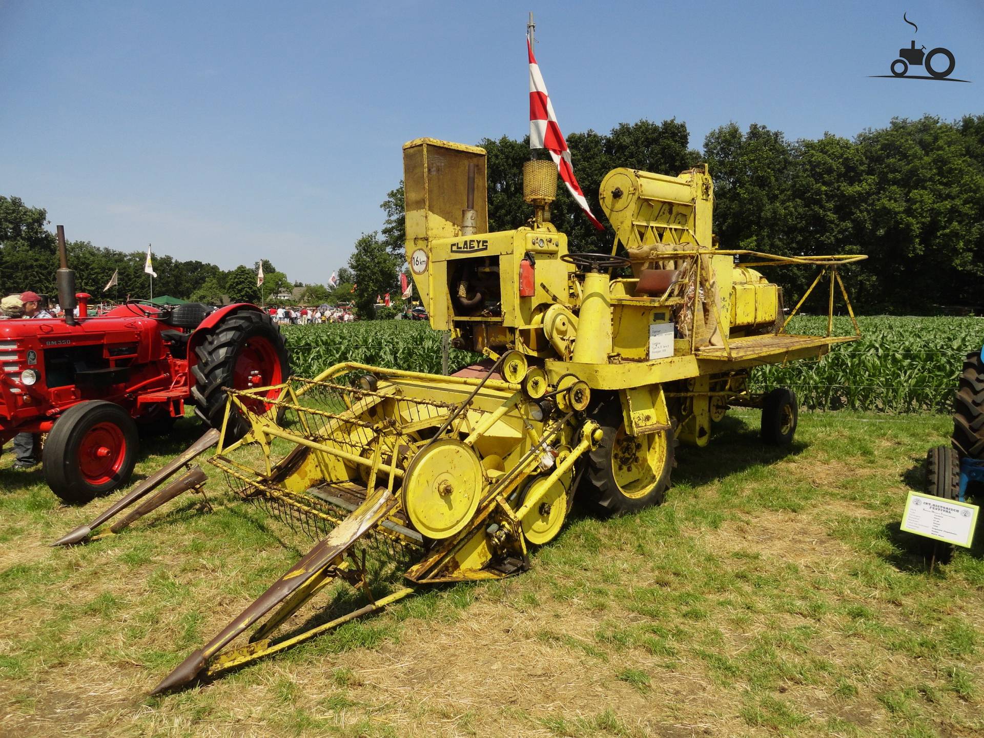 Foto Claeys Combine #775937