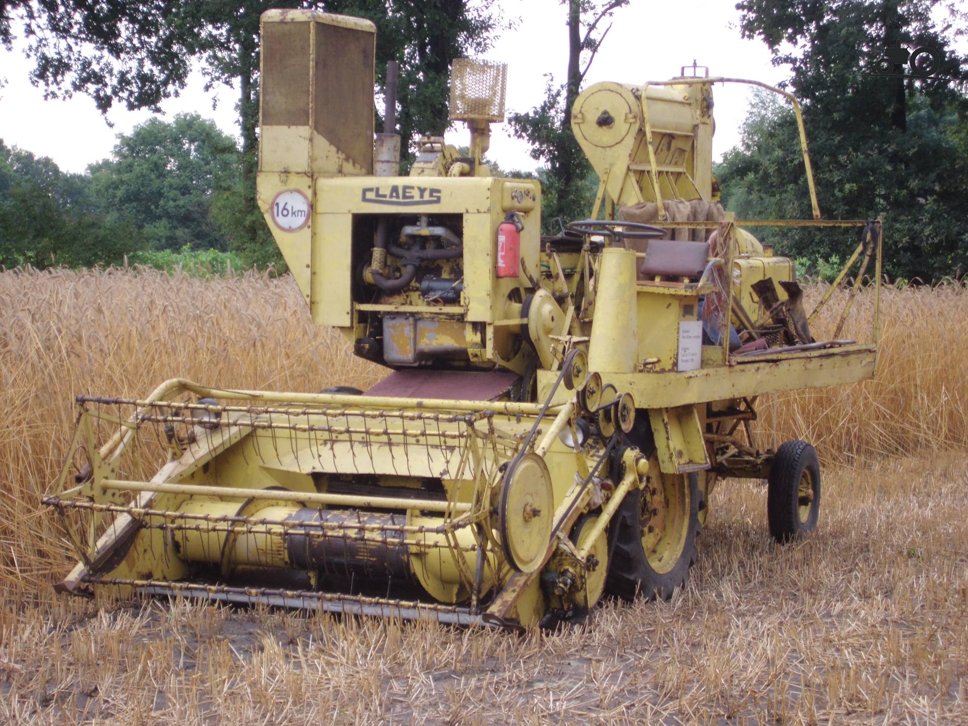 Foto Claeys M 73 van Ace Hectares