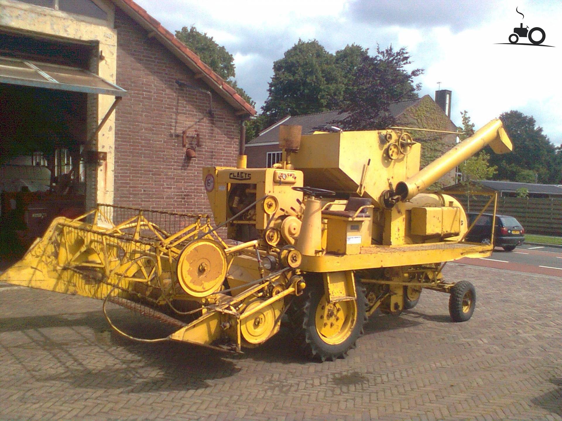 Foto Claeys Combine #821794