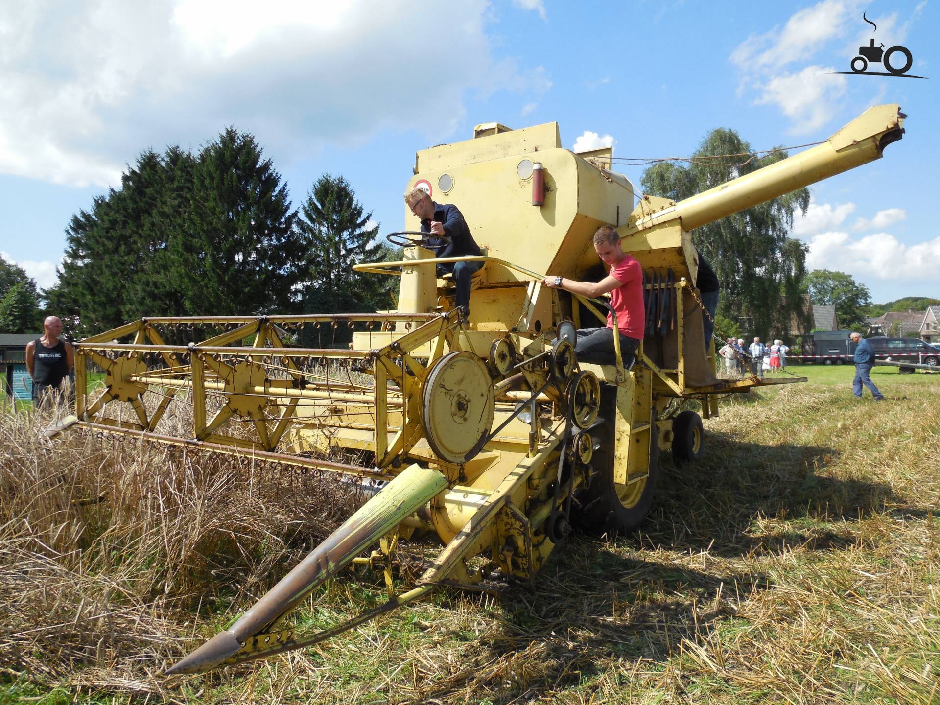 Claeys Combine