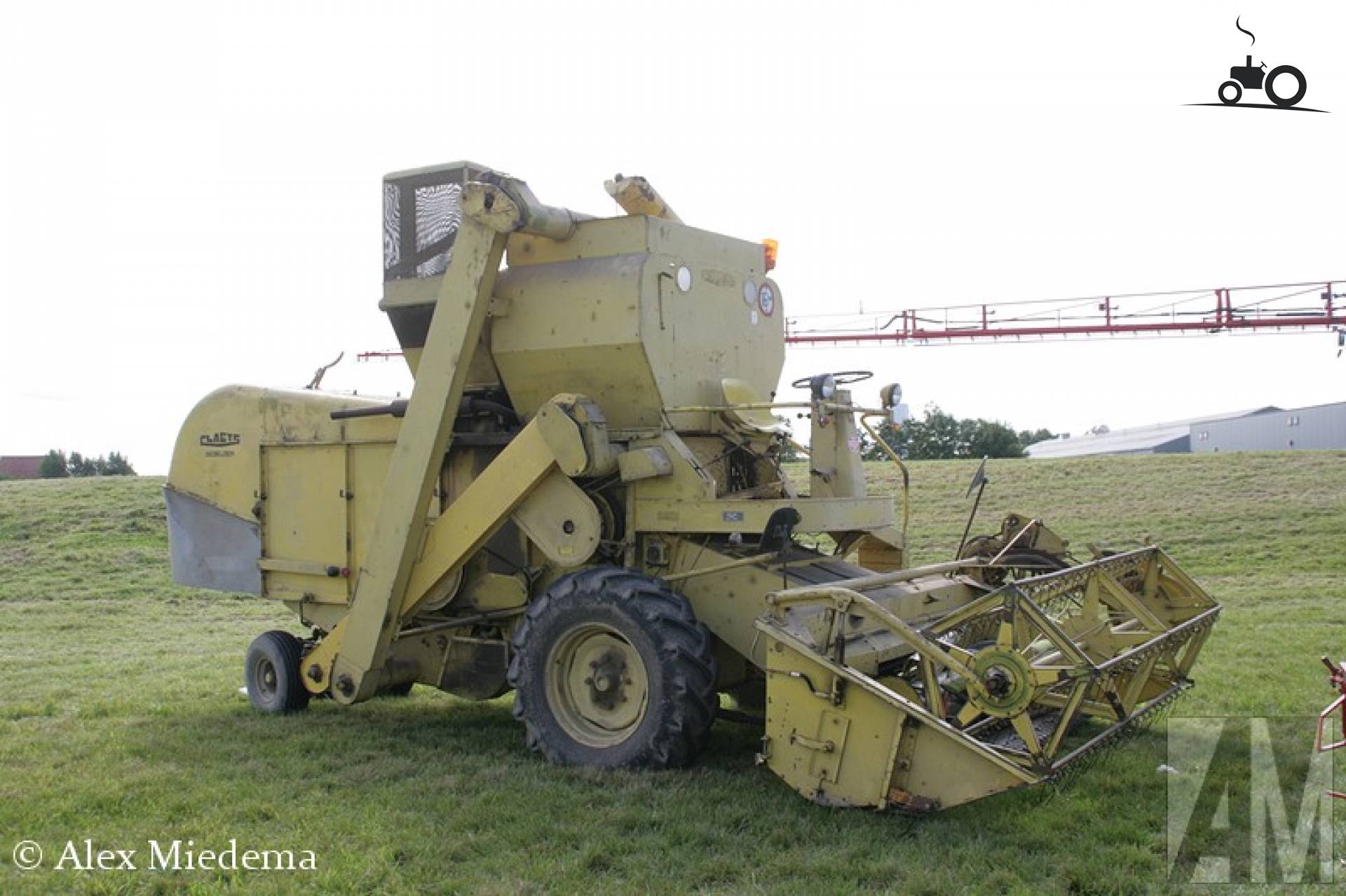 Foto Claeys Combine #869899
