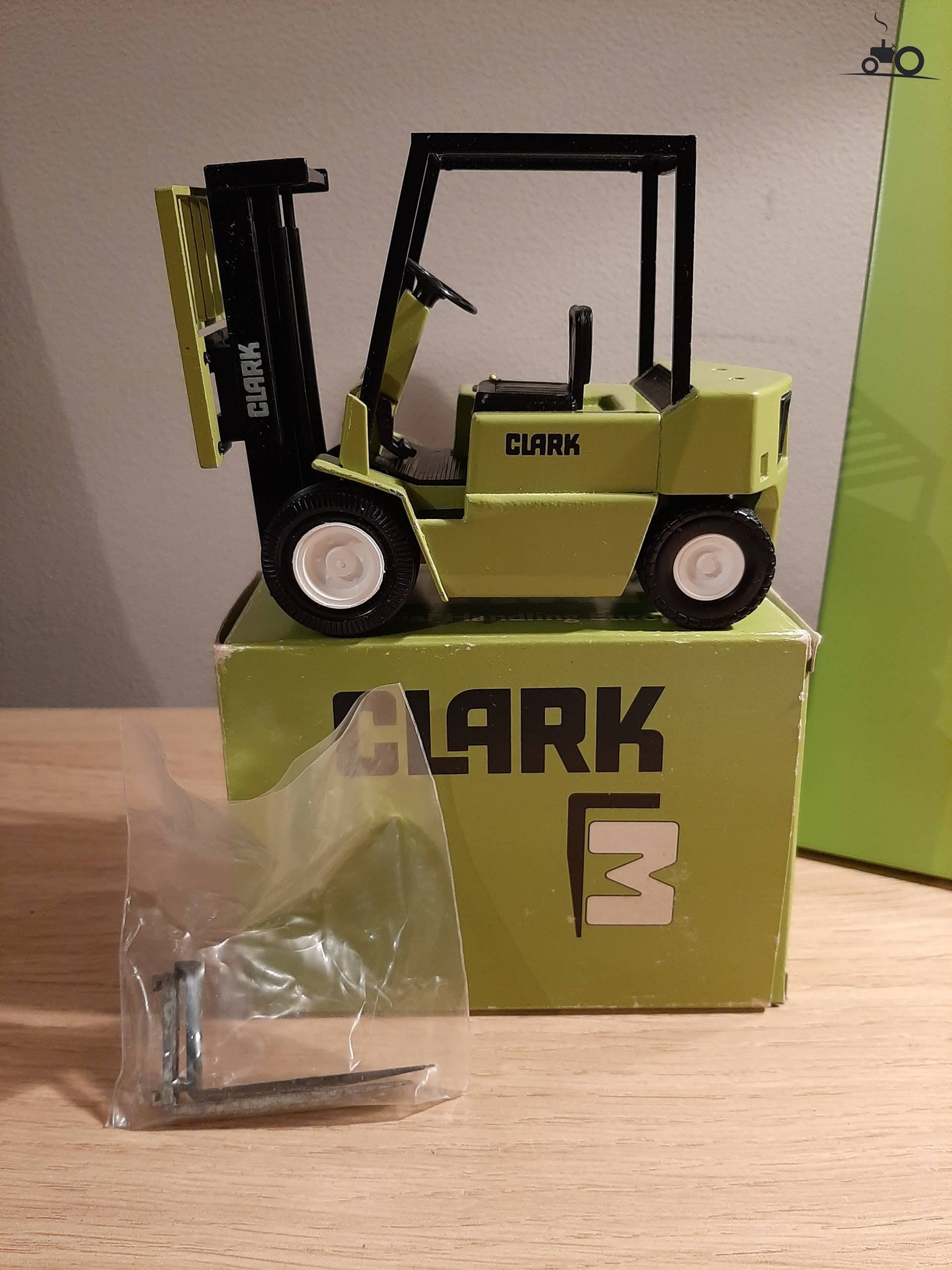 Foto clark heftruck #1444975