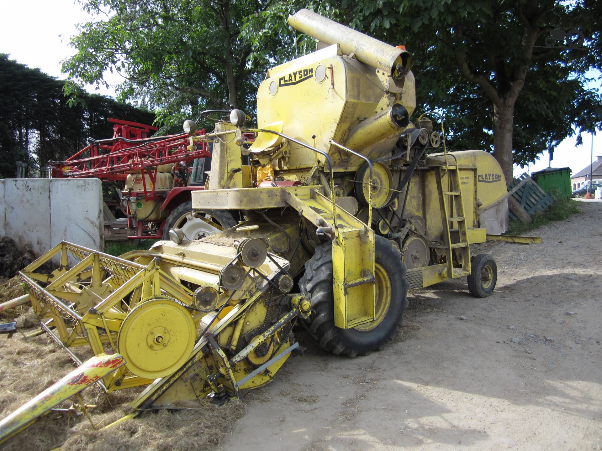 Foto Clayson M 80 #739940