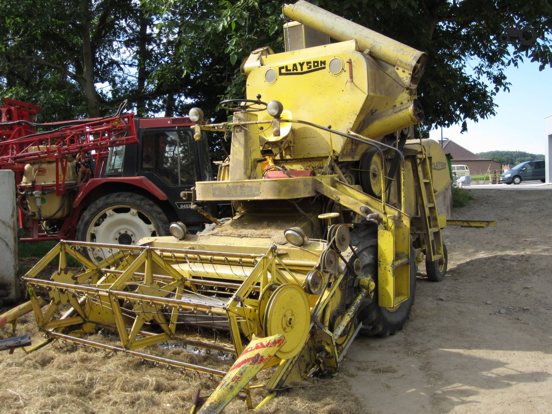 Foto Clayson M 80 #739941