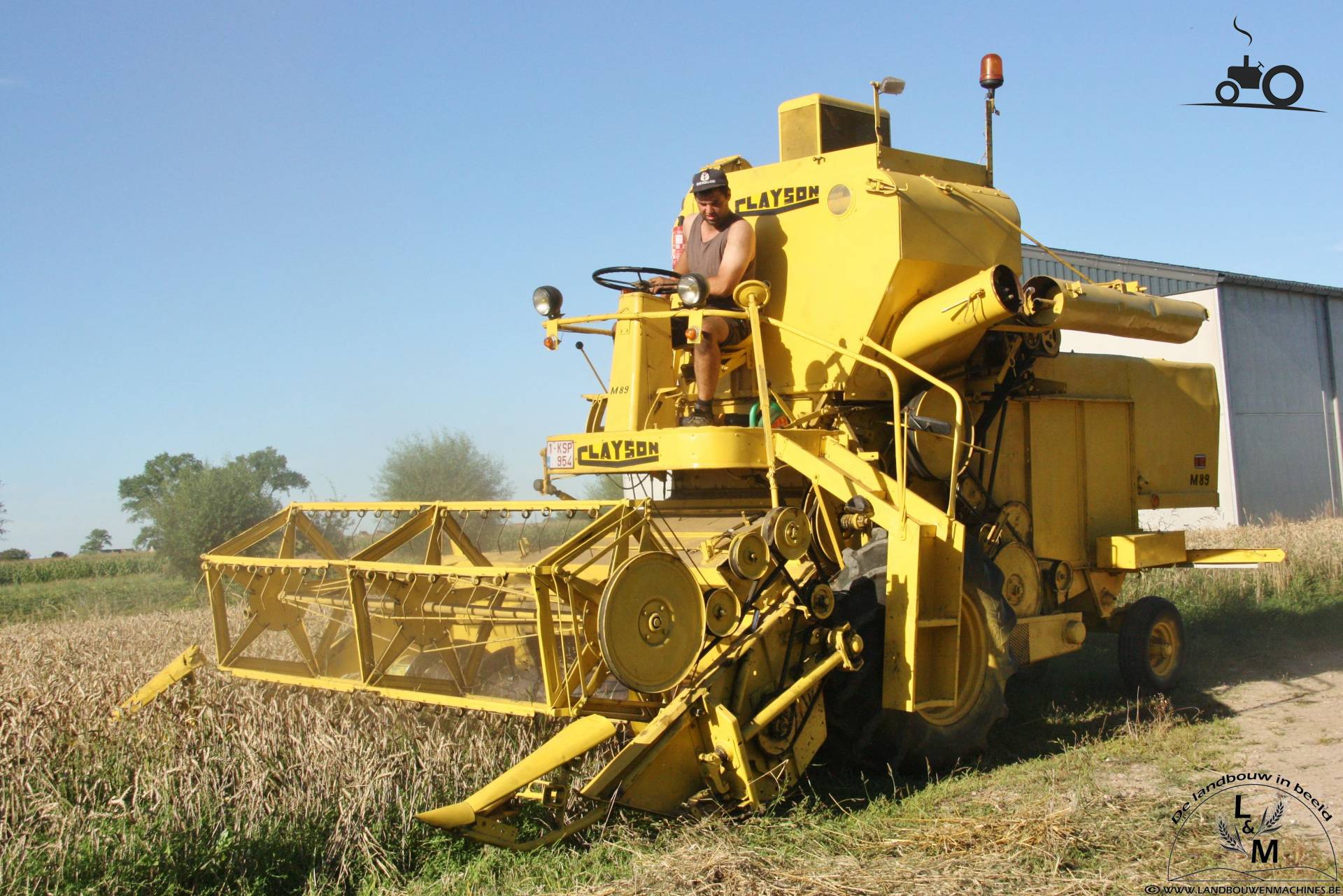 Foto Clayson M 89 #986968