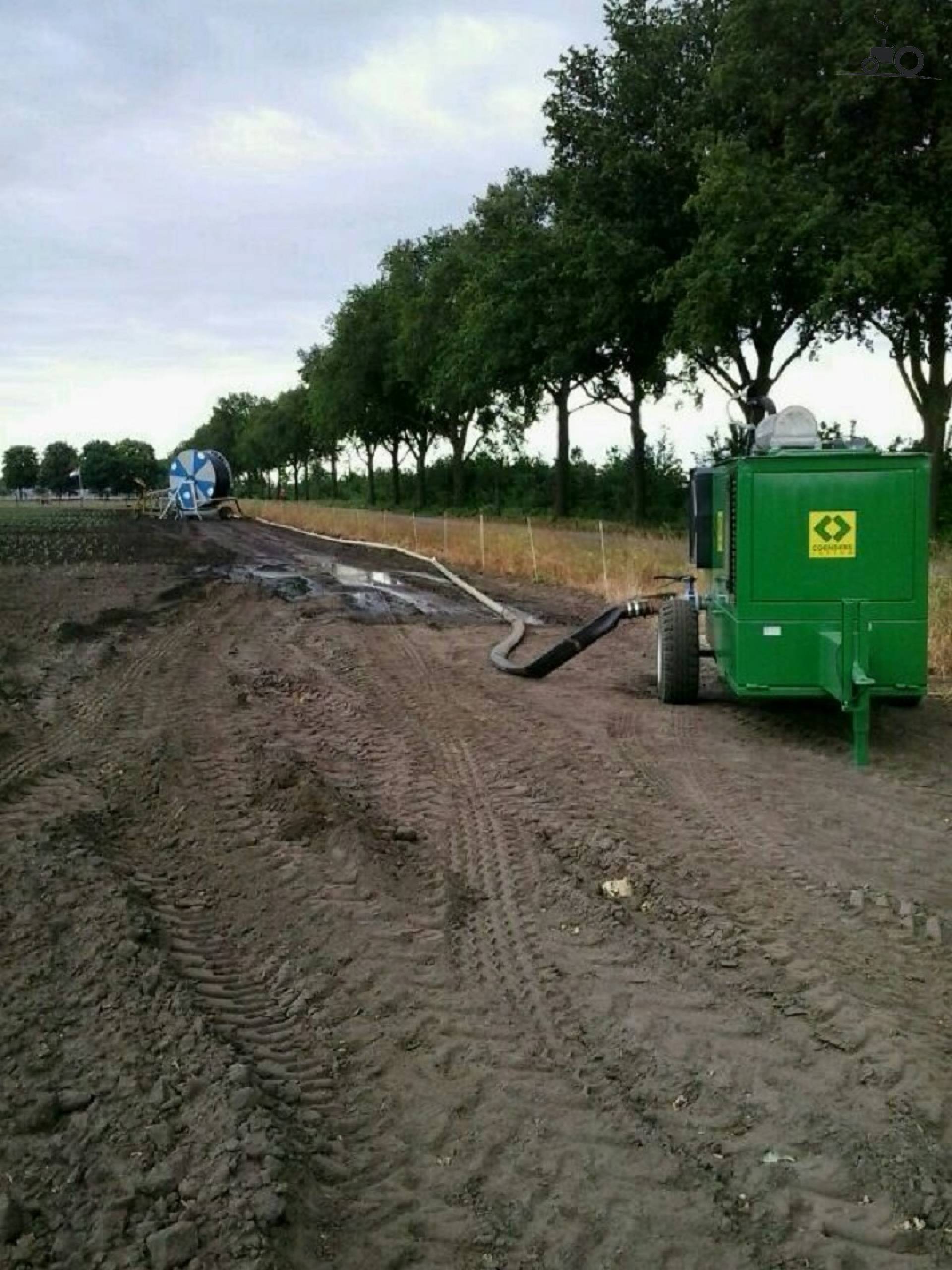 Coenders Beregeningspomp - Laatste Updates, Foto's & Video's