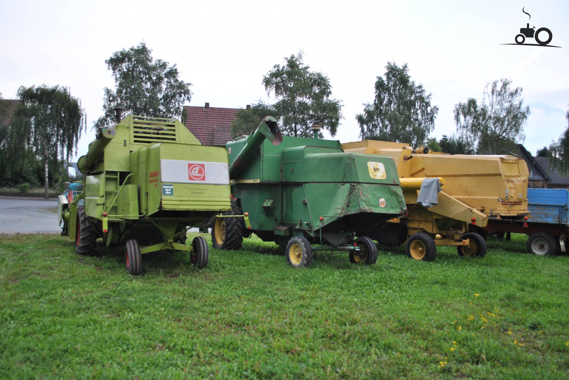 Combine - TractorFan NL