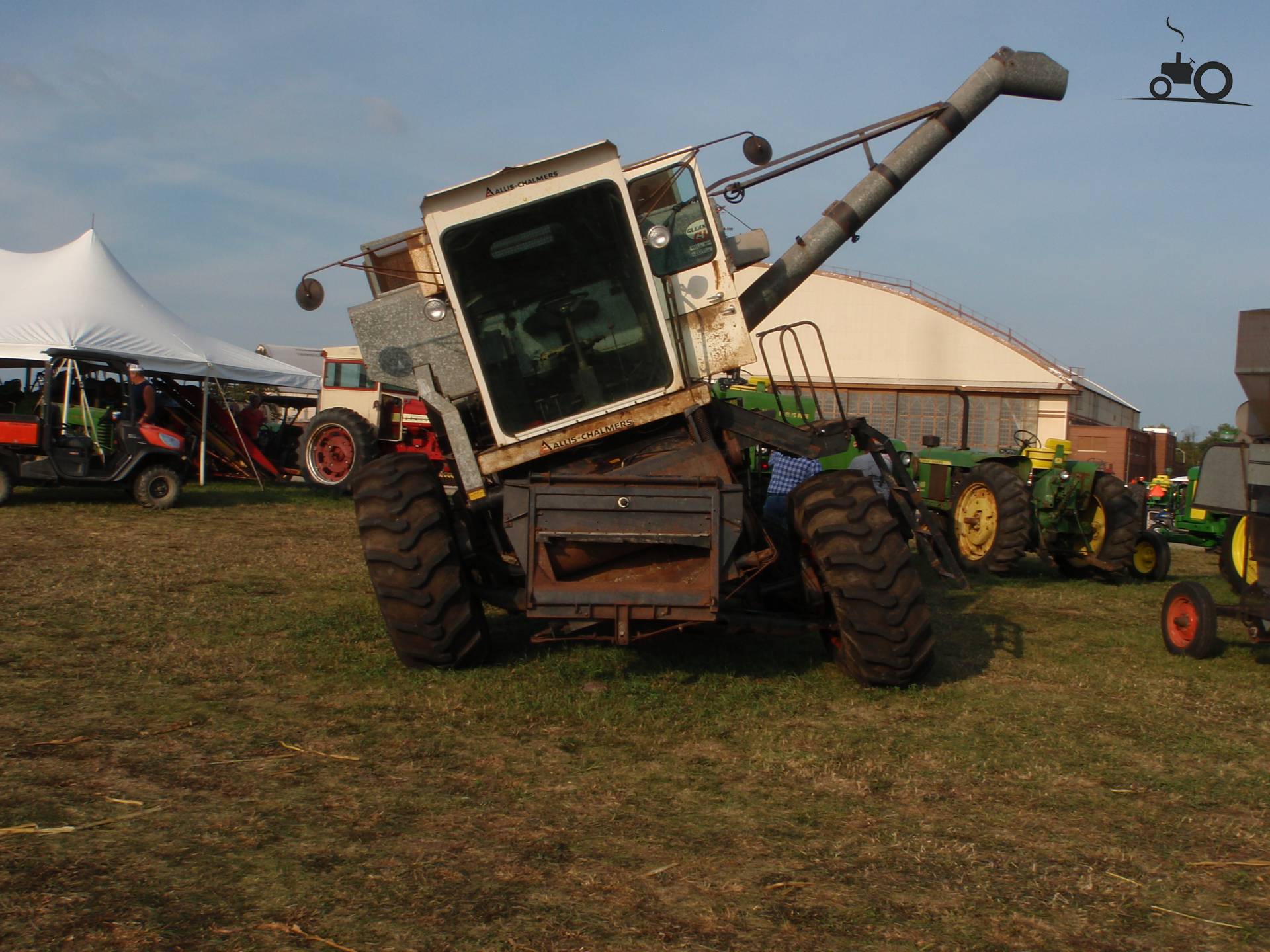 Combine - TractorFan NL