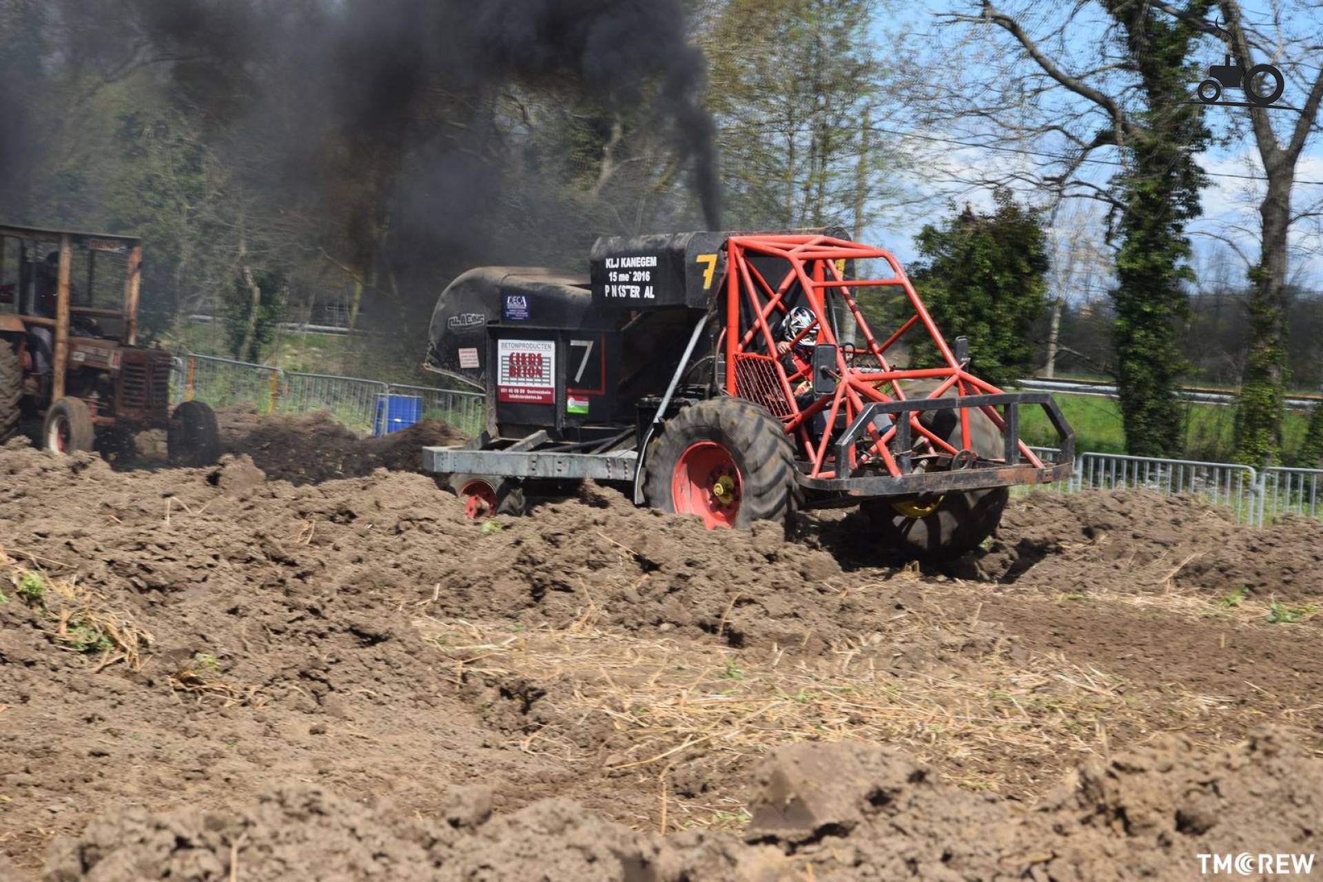 Combine - TractorFan NL