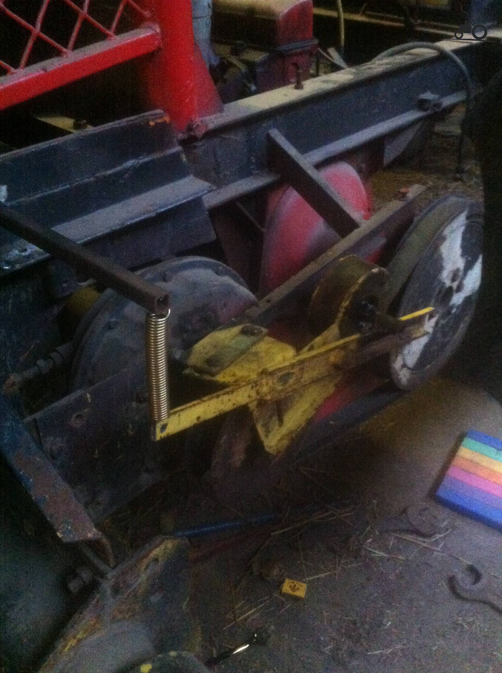 Combine - TractorFan NL