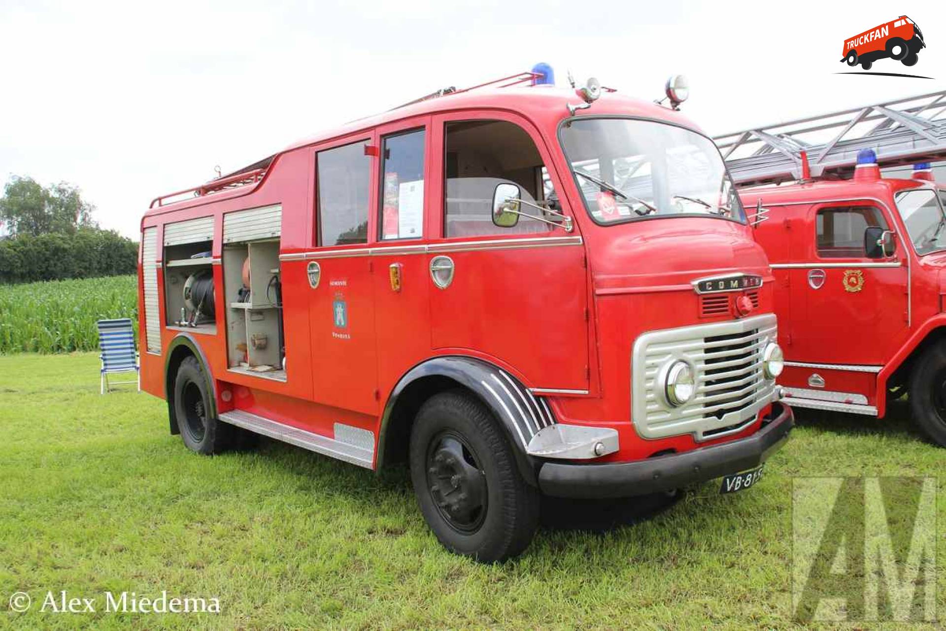 Commer HX 641