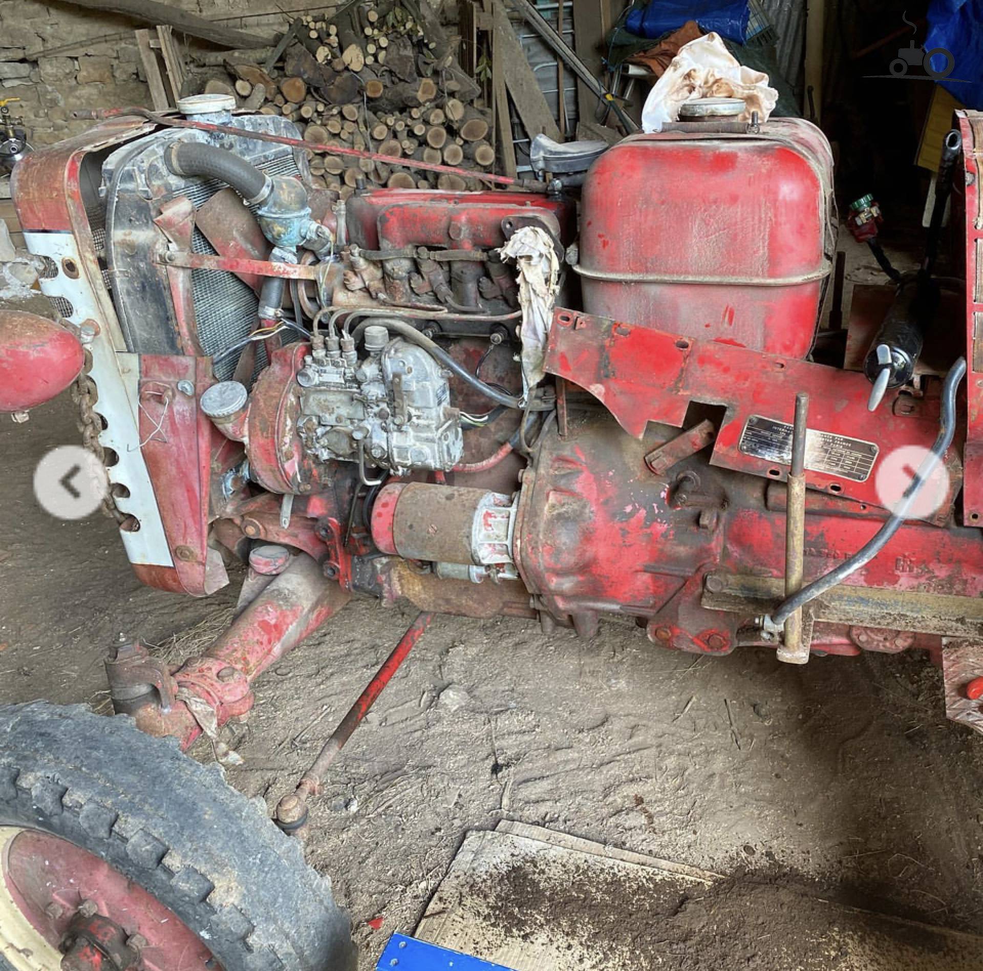 Foto Cormick D-326 #1486735