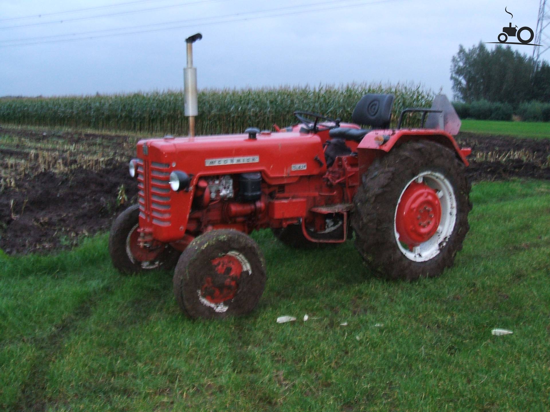 Foto Mc-Cormick D 439 #171737