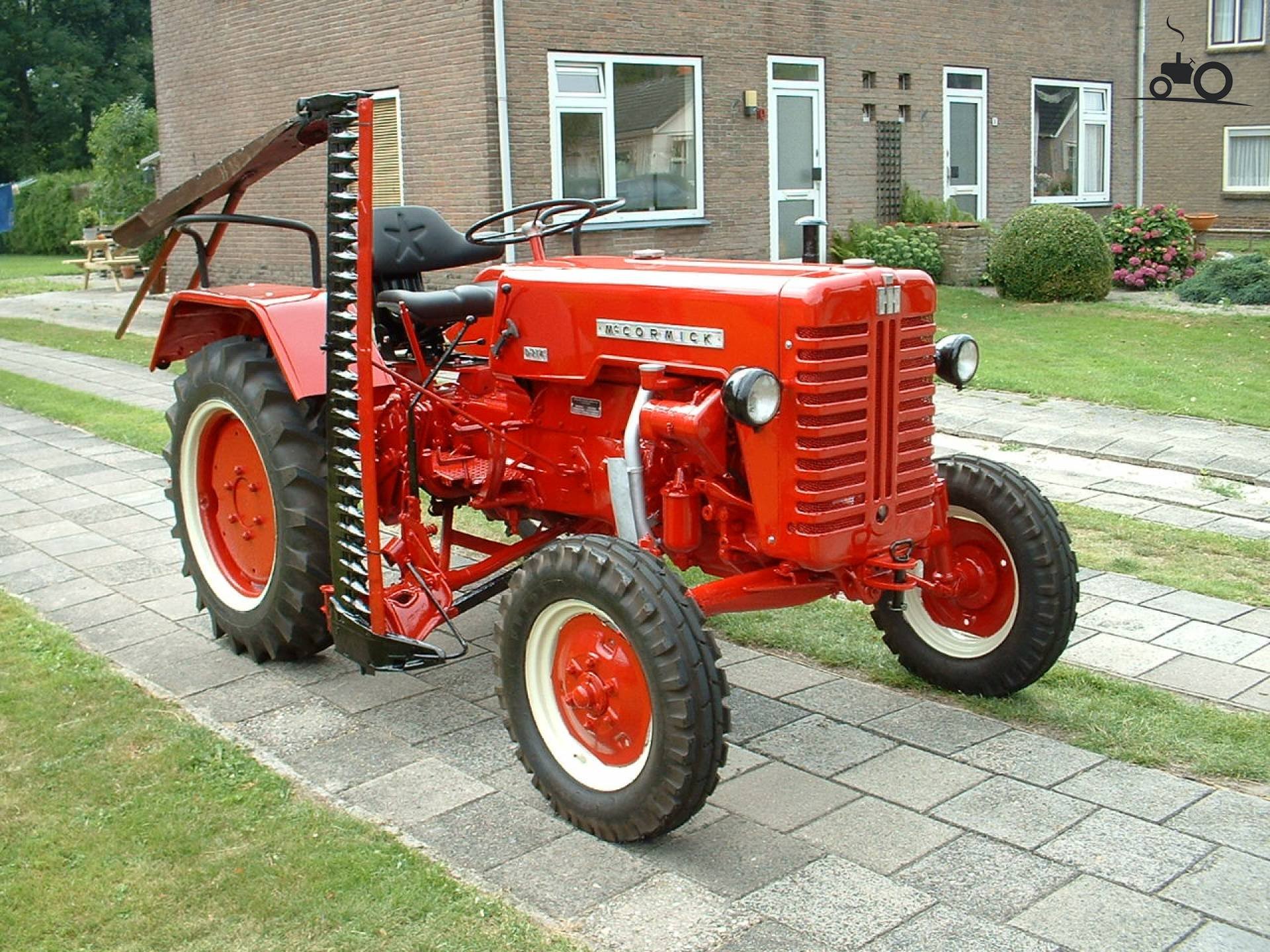 Foto Mc-Cormick D 214 #542467