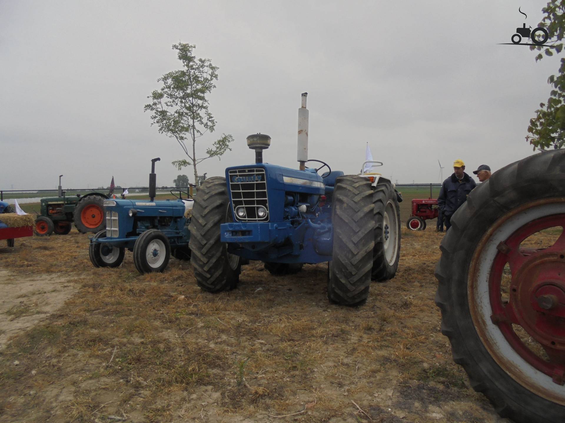 "weet nog waar dat is" — Jensford