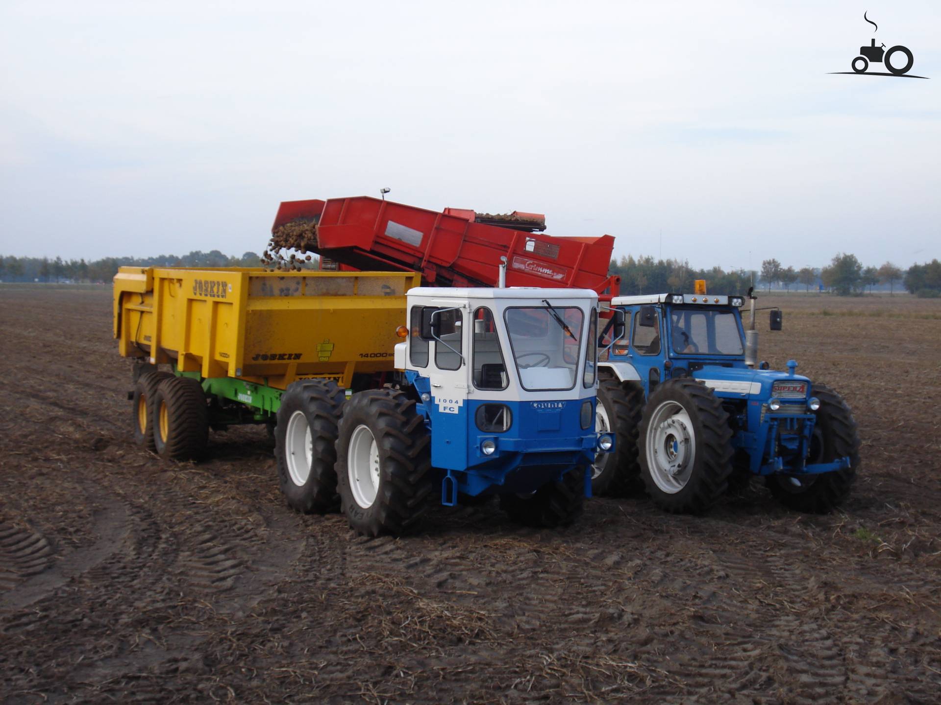 Foto County 1004 Forward Control #1345703