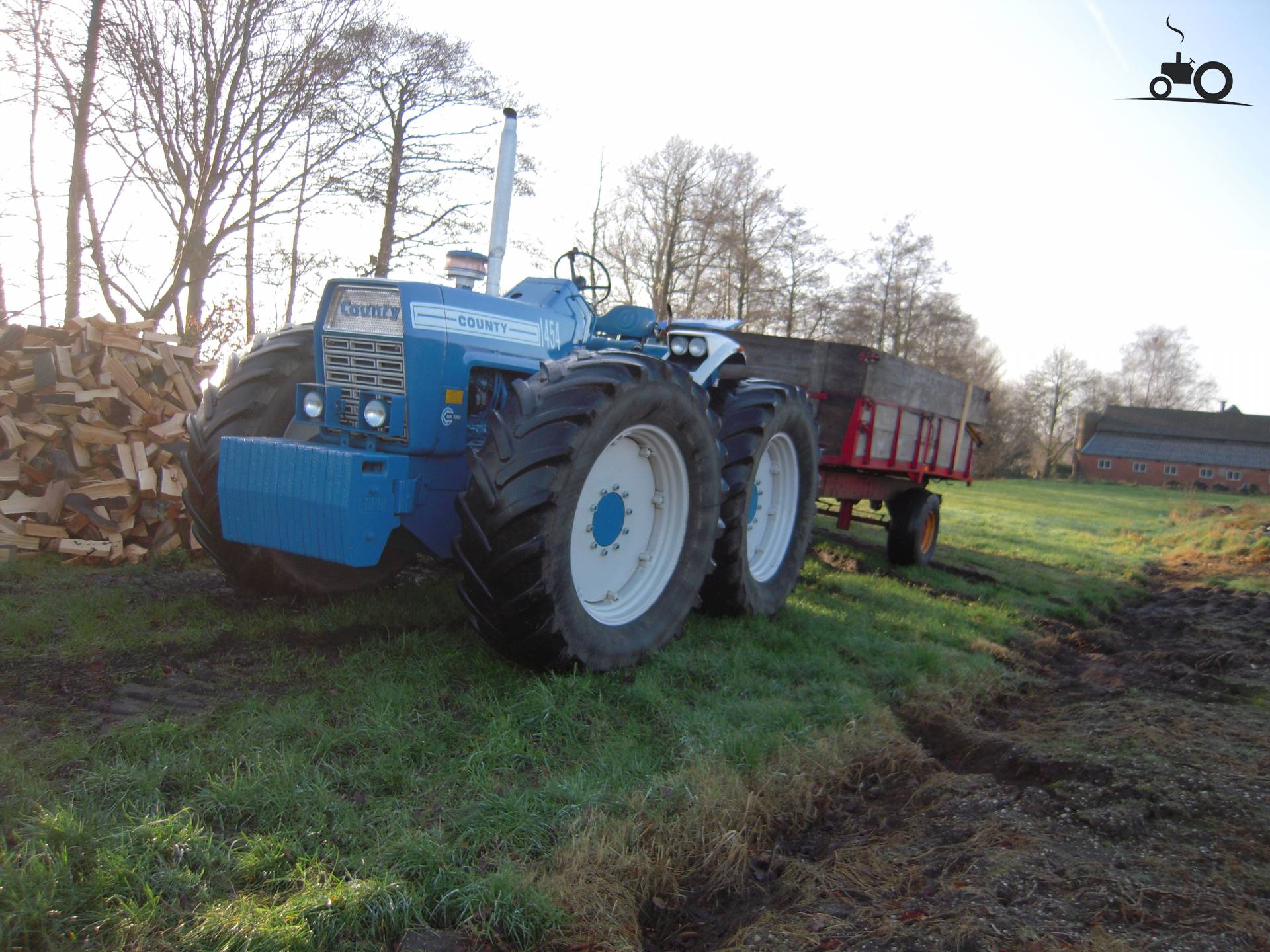 Foto County 1454 #585738