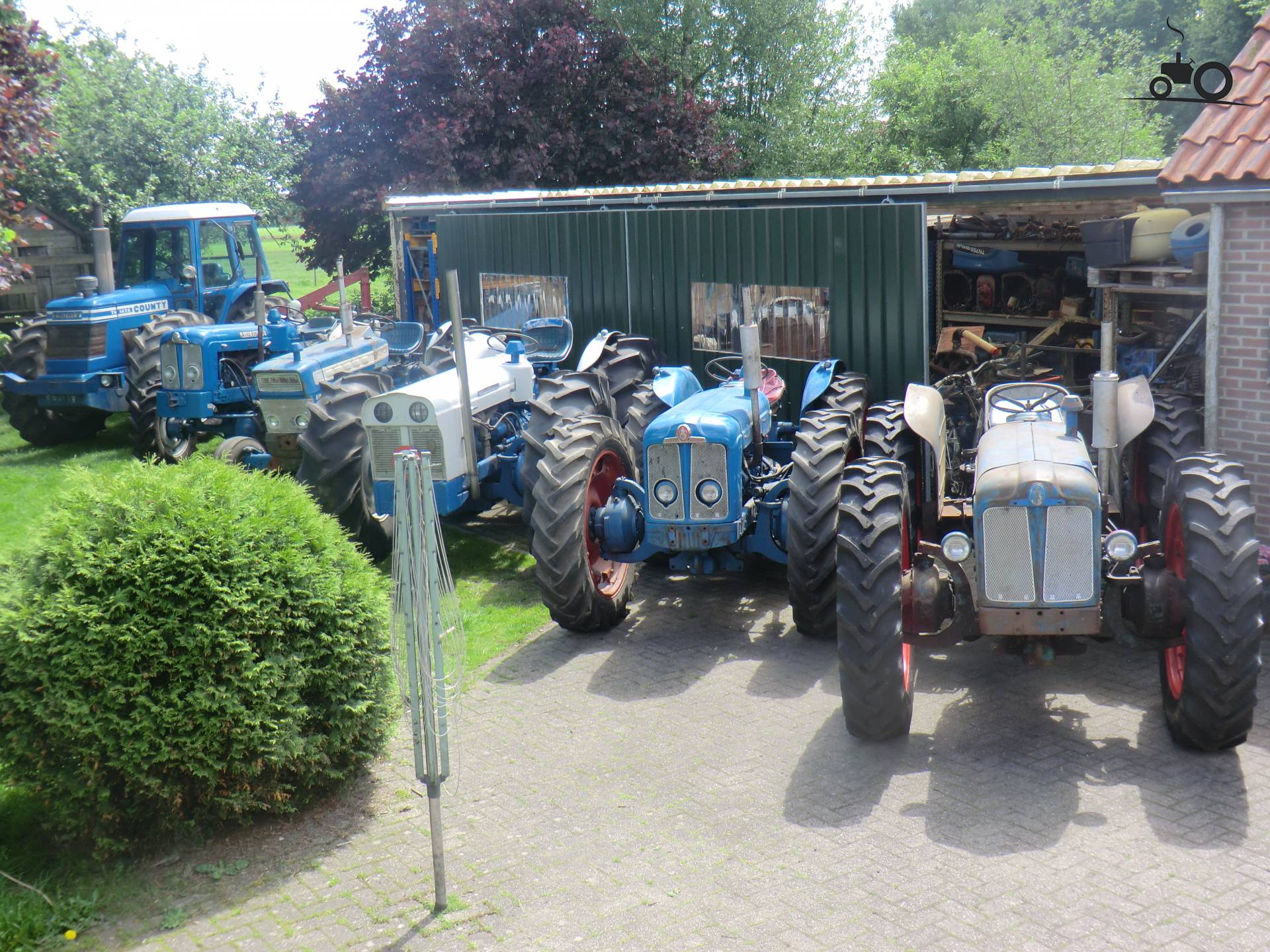 Foto County Super 4 #687944