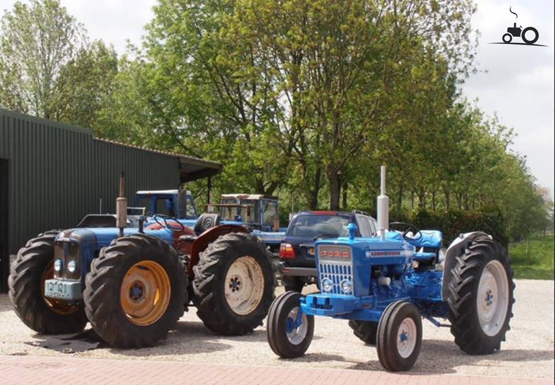 Foto County Super 4 #761645