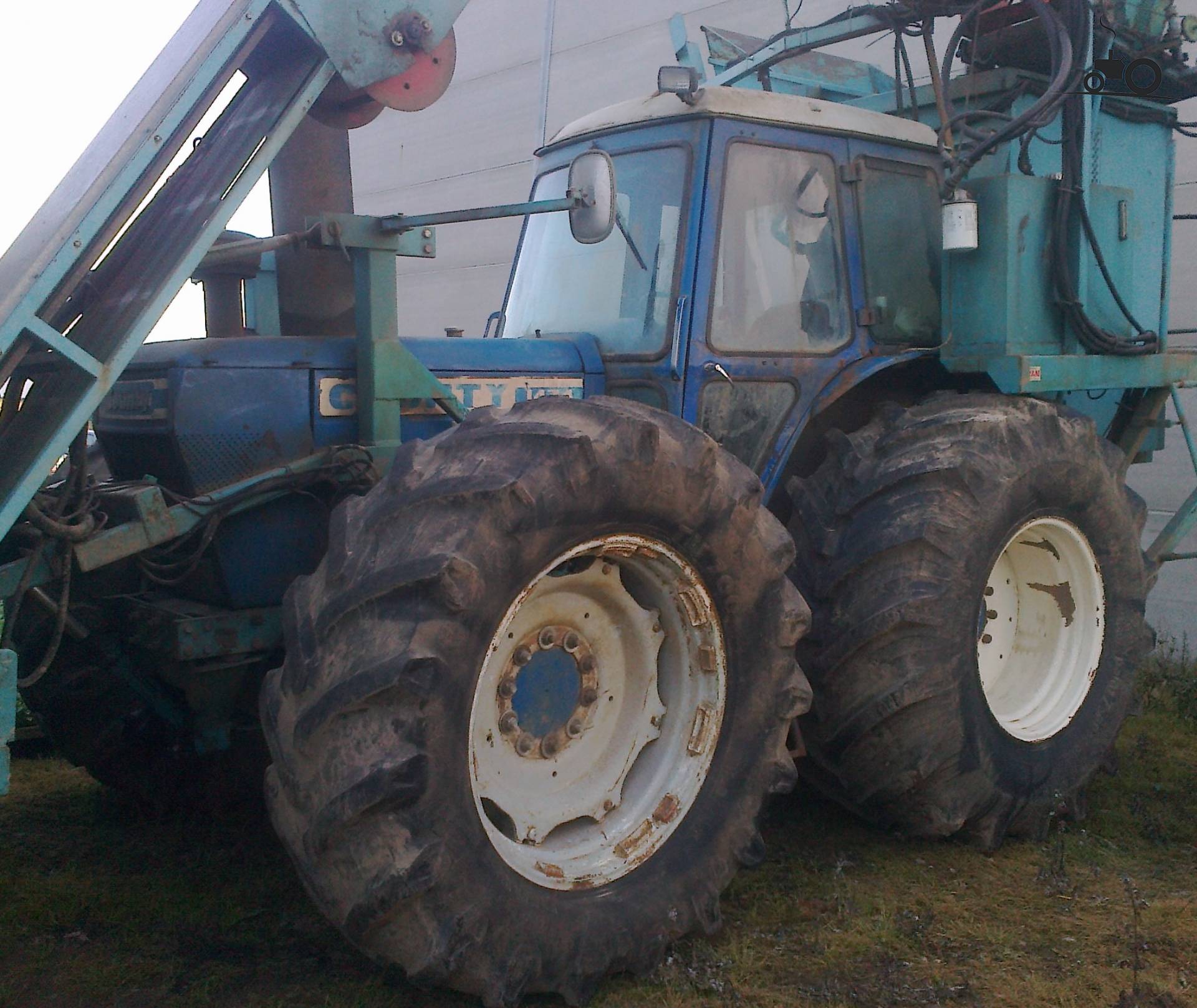 Foto County 1474 Short Nose #773378