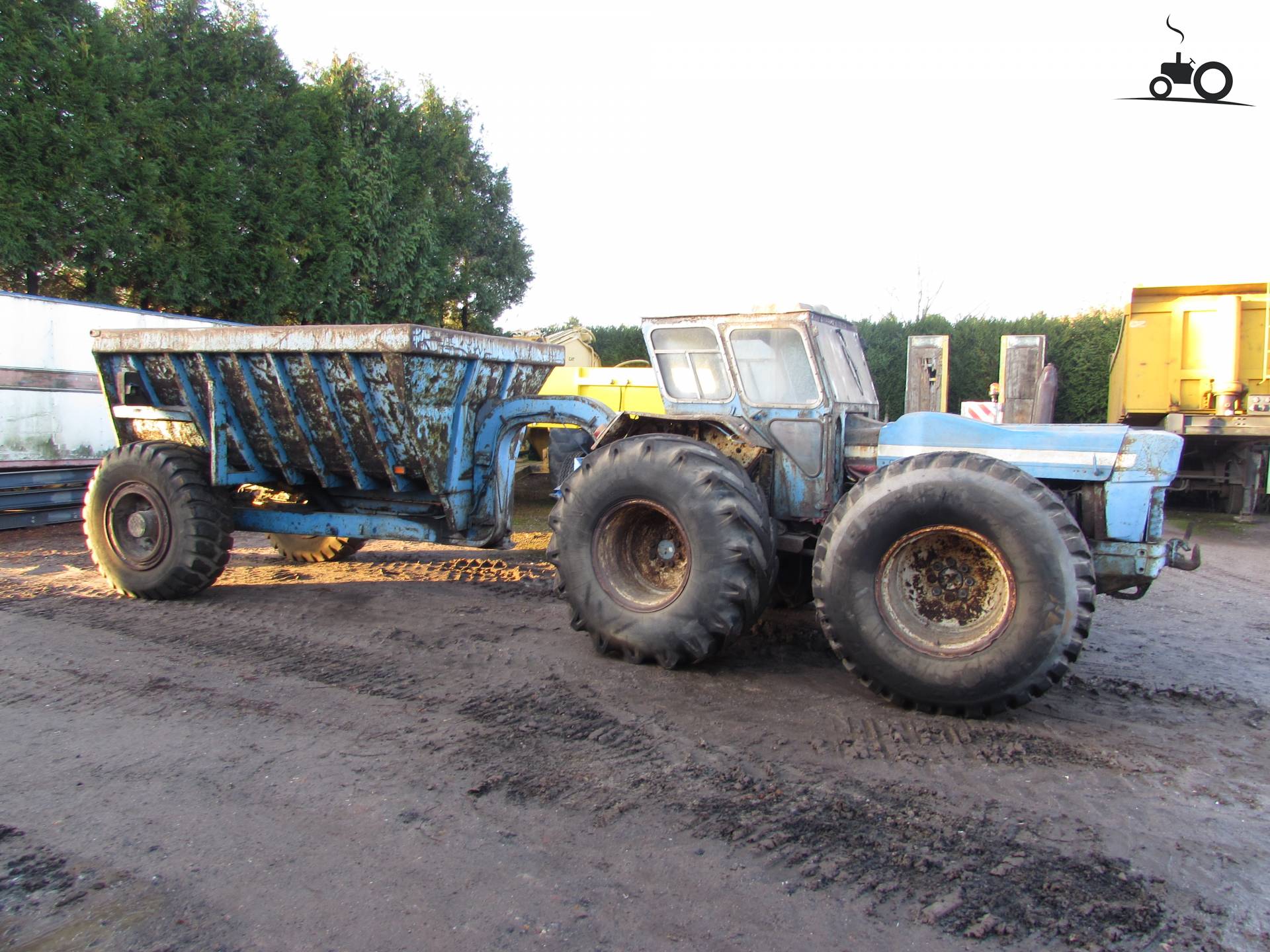 County 1004 Fanclub - Specificaties, Foto's, Reviews & Forum