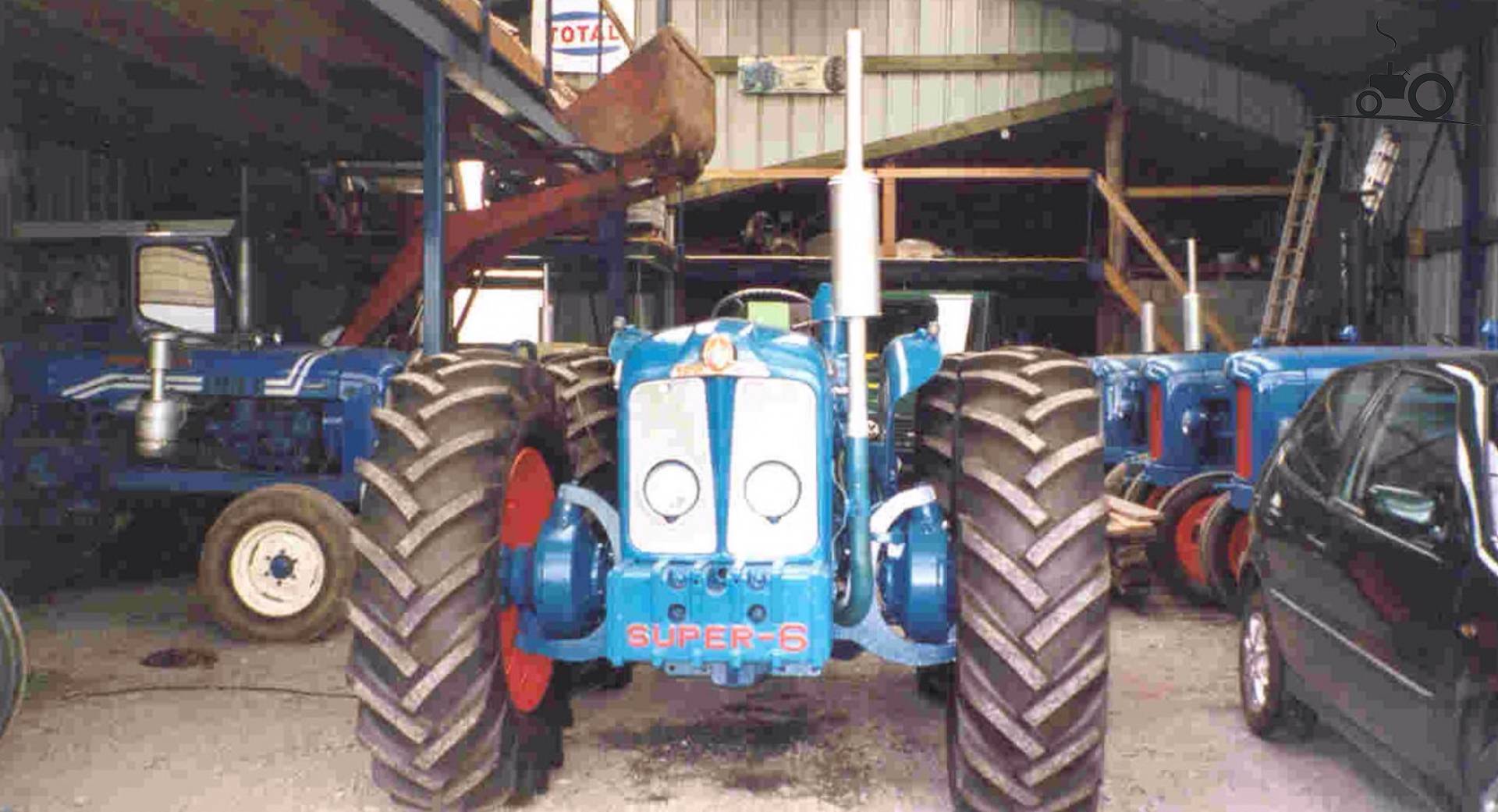 Foto County Super Six #929922