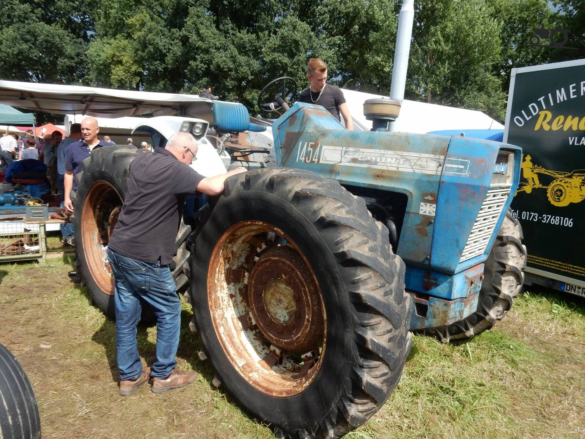 Foto County 1454 #978013