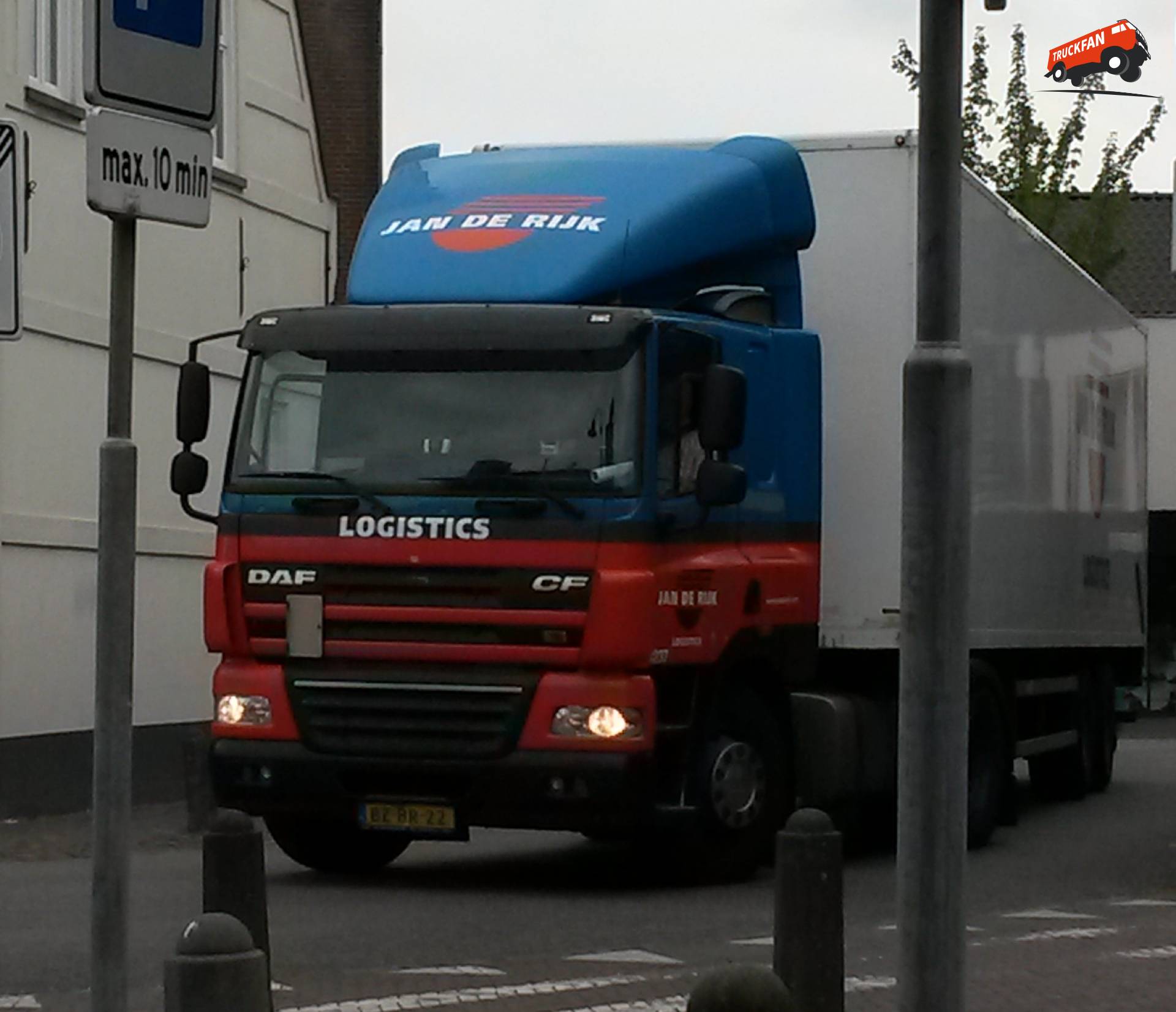 DAF CF
