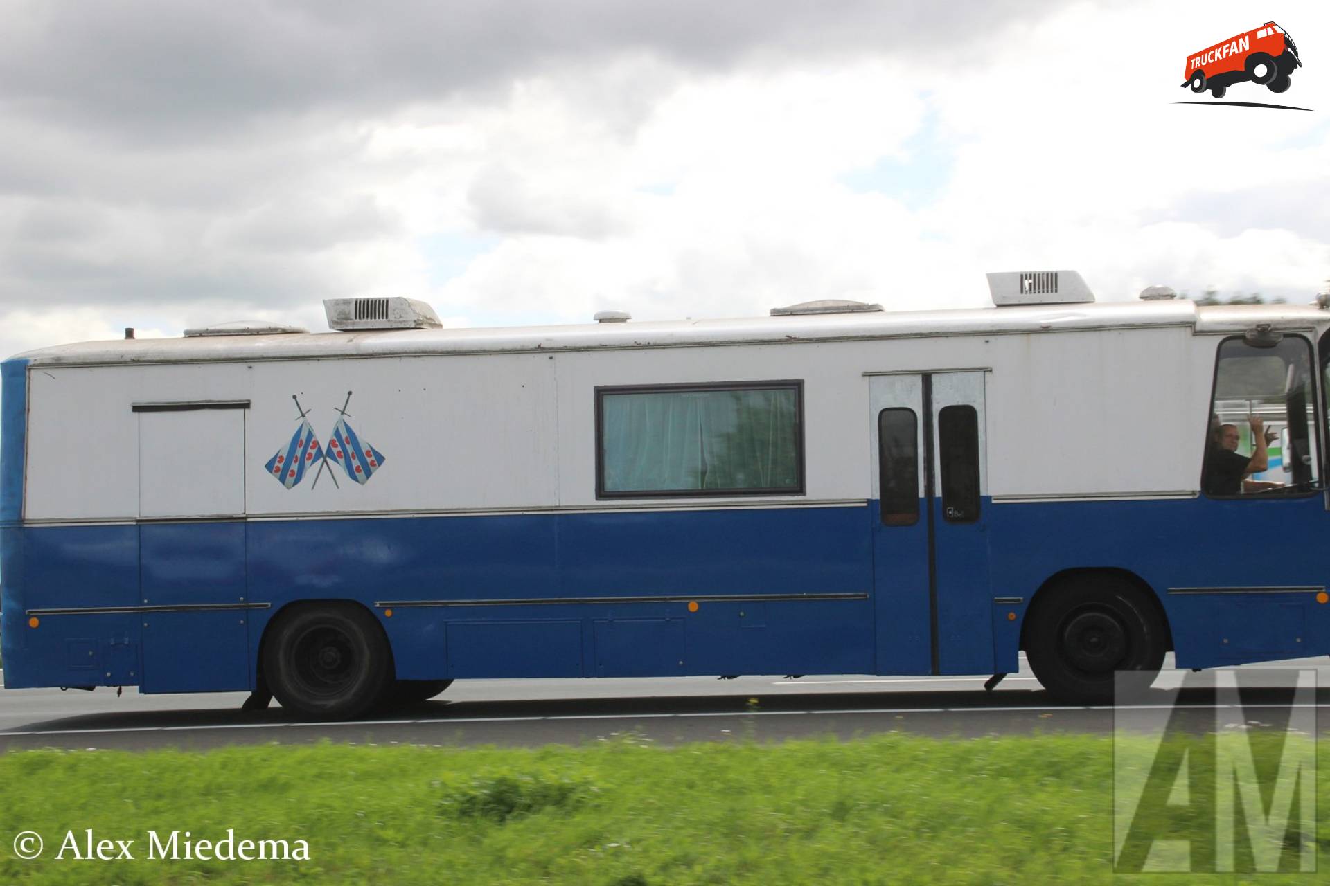 Foto DAF buschassis #1174431